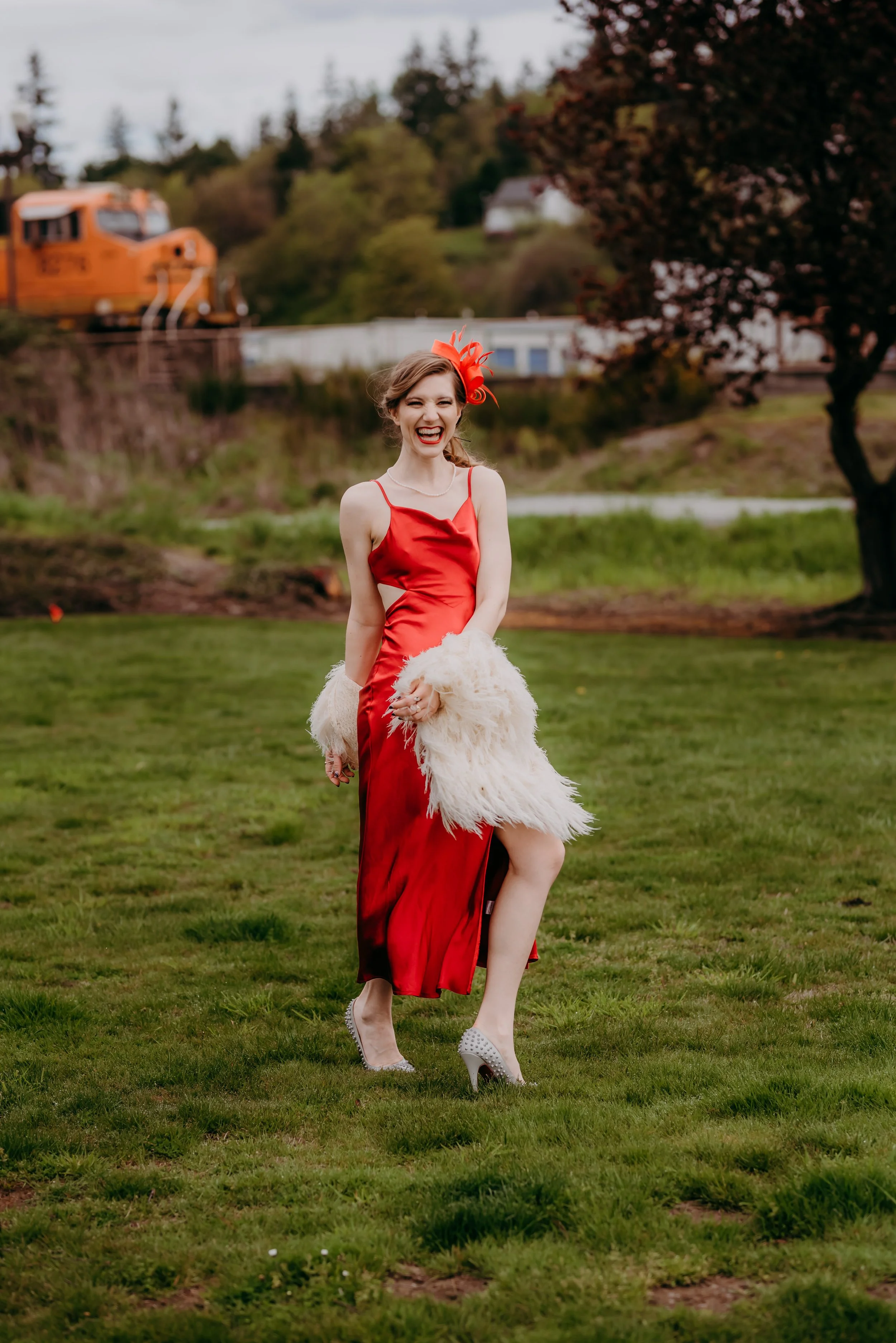 Outdoor Sessions, boudoir by Sindea — Sindea