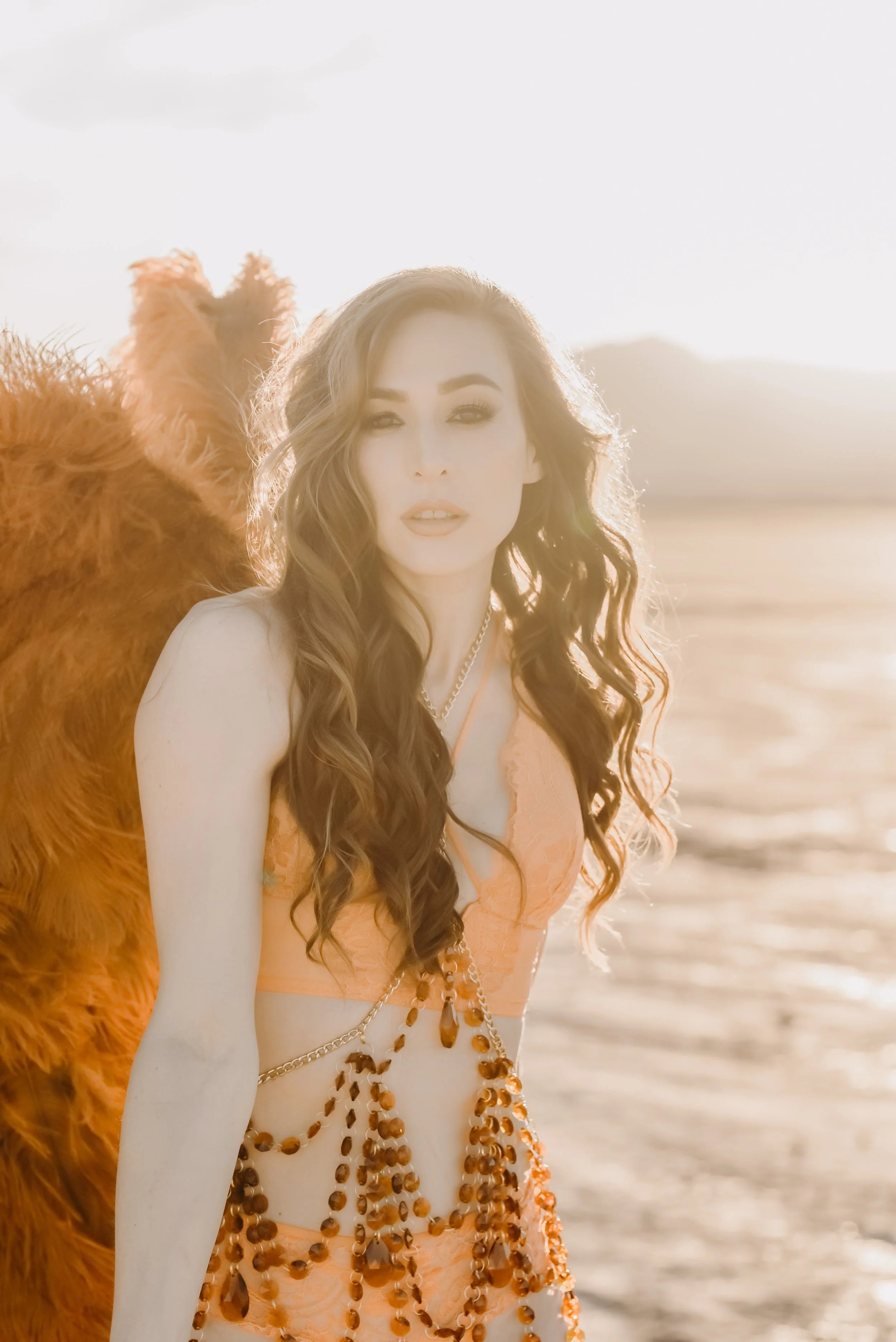 Outdoor Sessions, boudoir by Sindea — Sindea