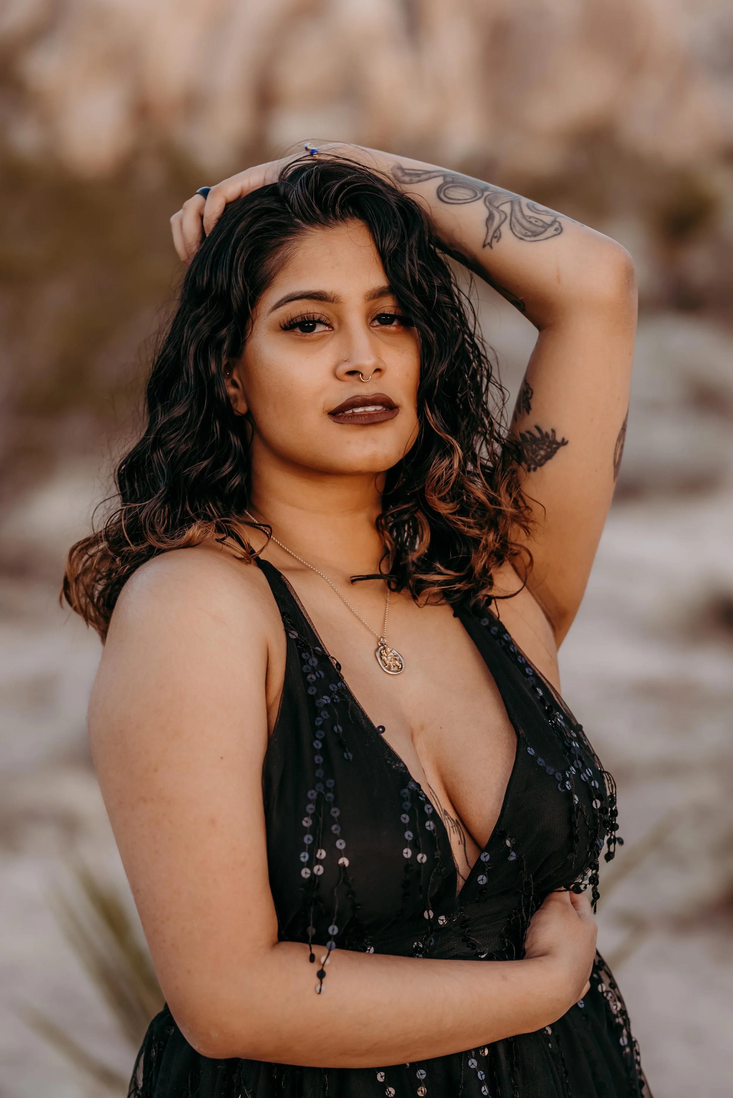 Outdoor Sessions, boudoir by Sindea — Sindea