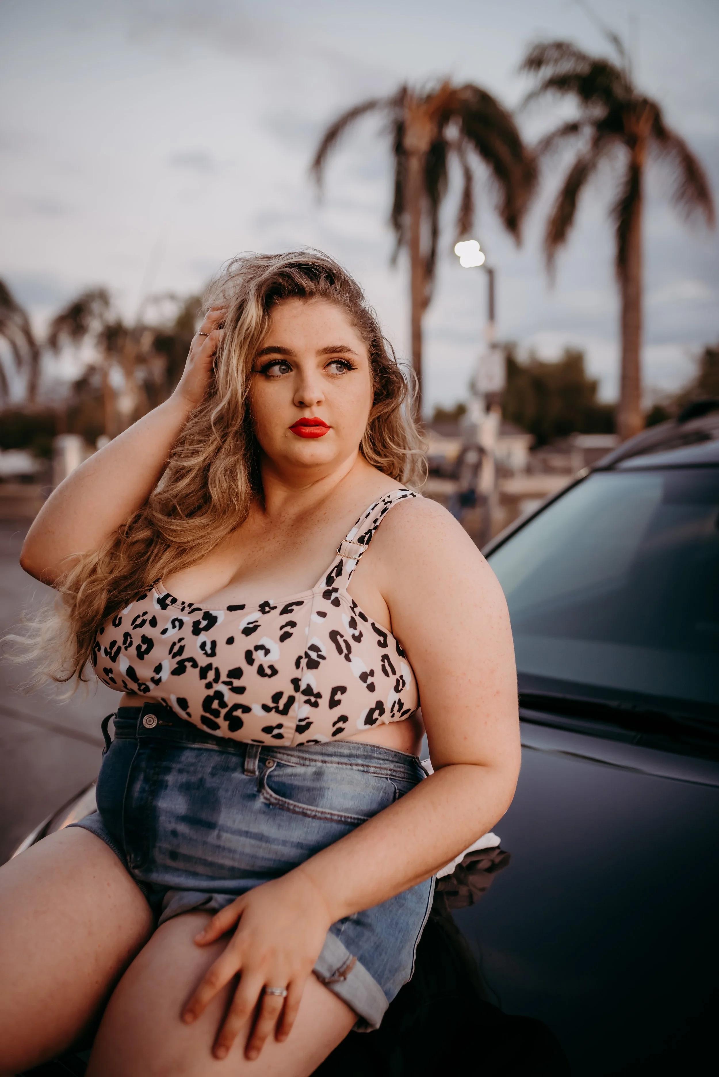 Outdoor Sessions, boudoir by Sindea — Sindea