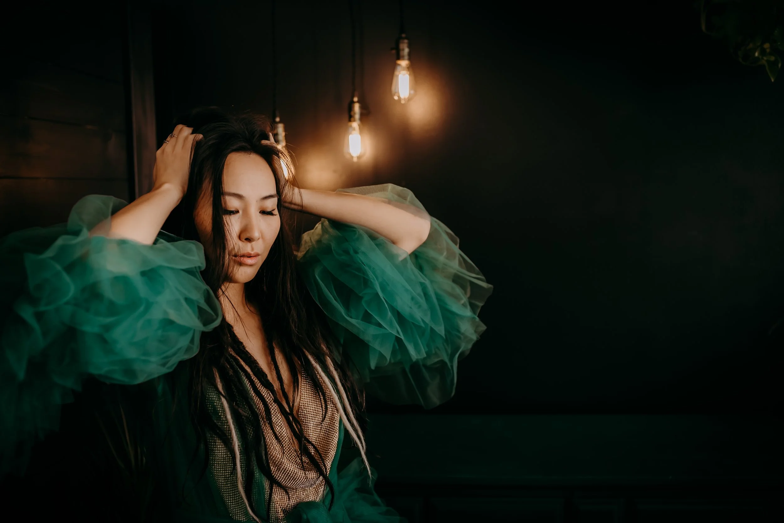 The Experience — Sindea