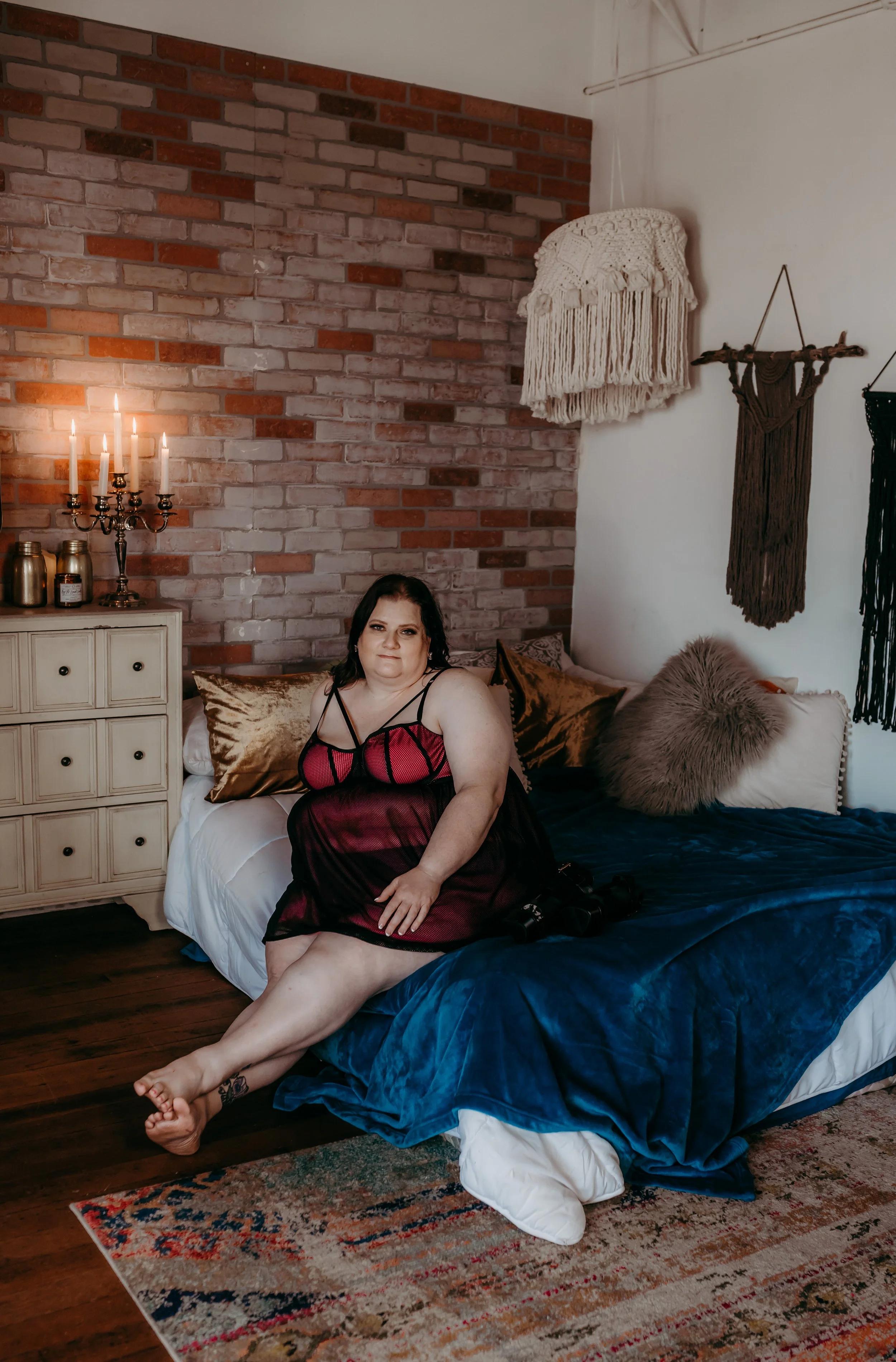 Apply to become a boudoir brand ambassador — Sindea