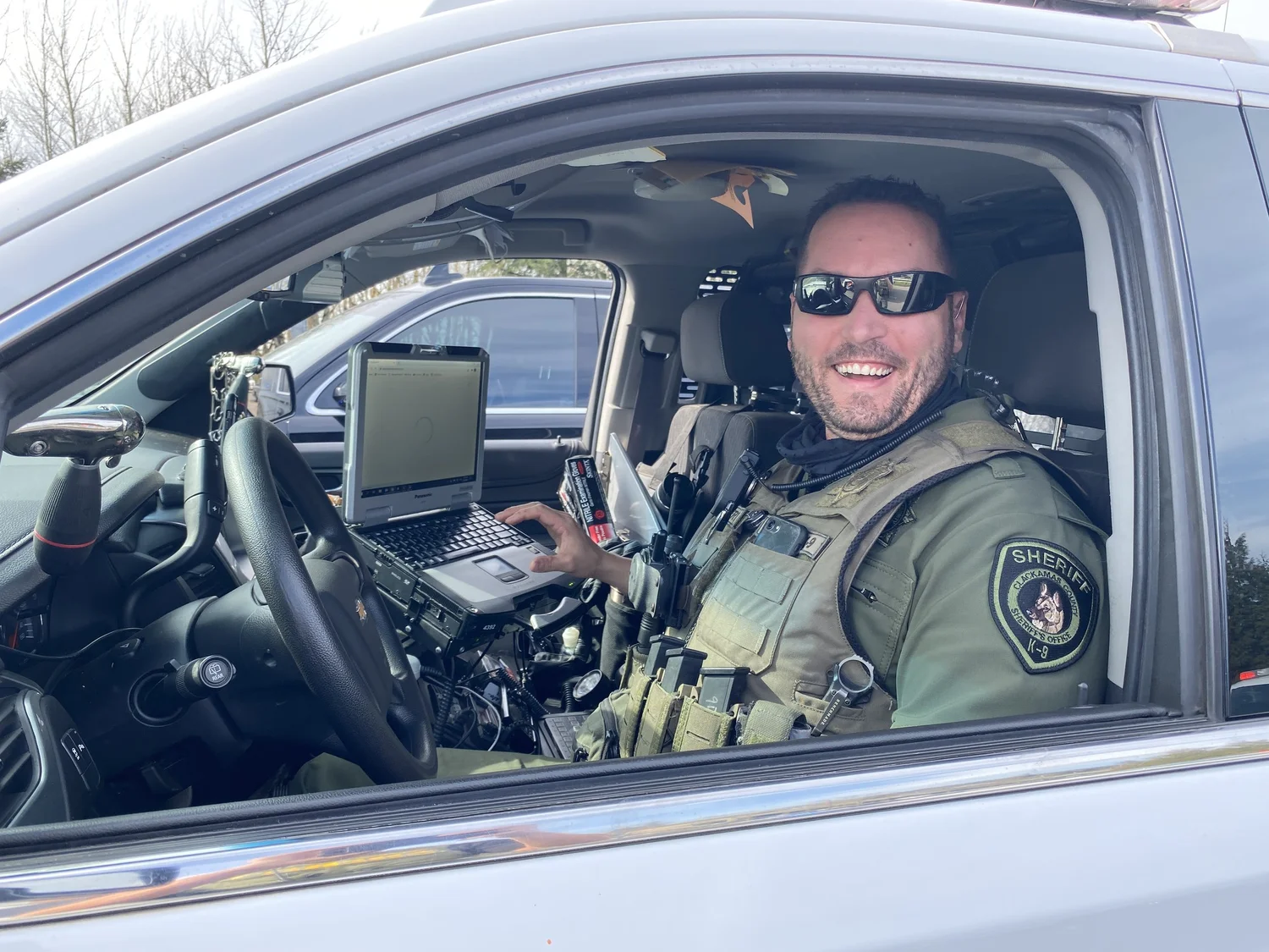 Join CCSO Patrol — Join the Clackamas County Sheriff's Office