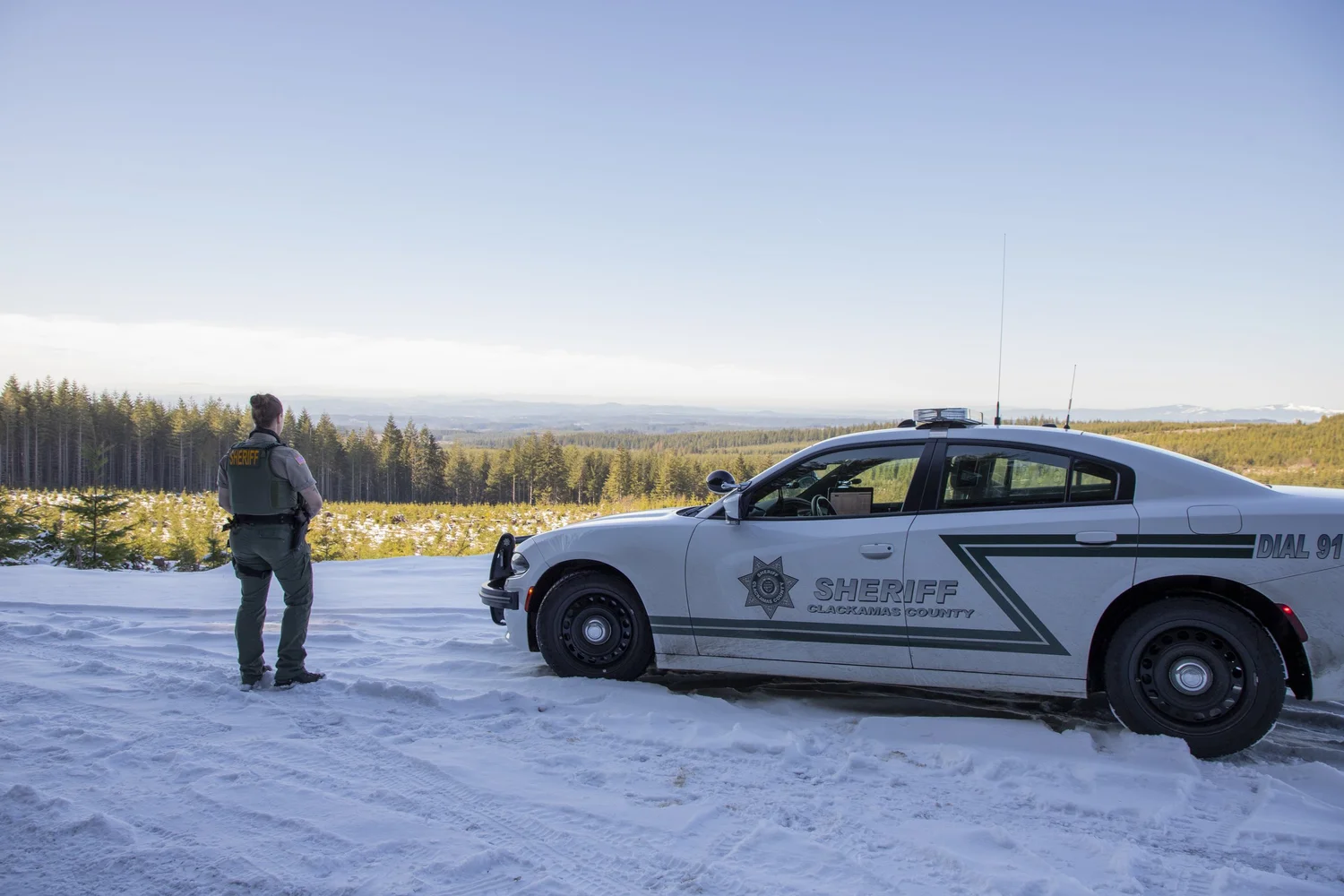 Join CCSO Patrol — Join the Clackamas County Sheriff's Office