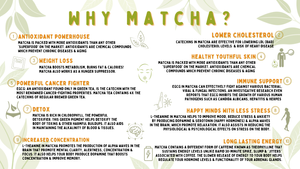 Wonderful Matcha - Organic Loose Leaf Teas & Japanese Ceremonial Matcha