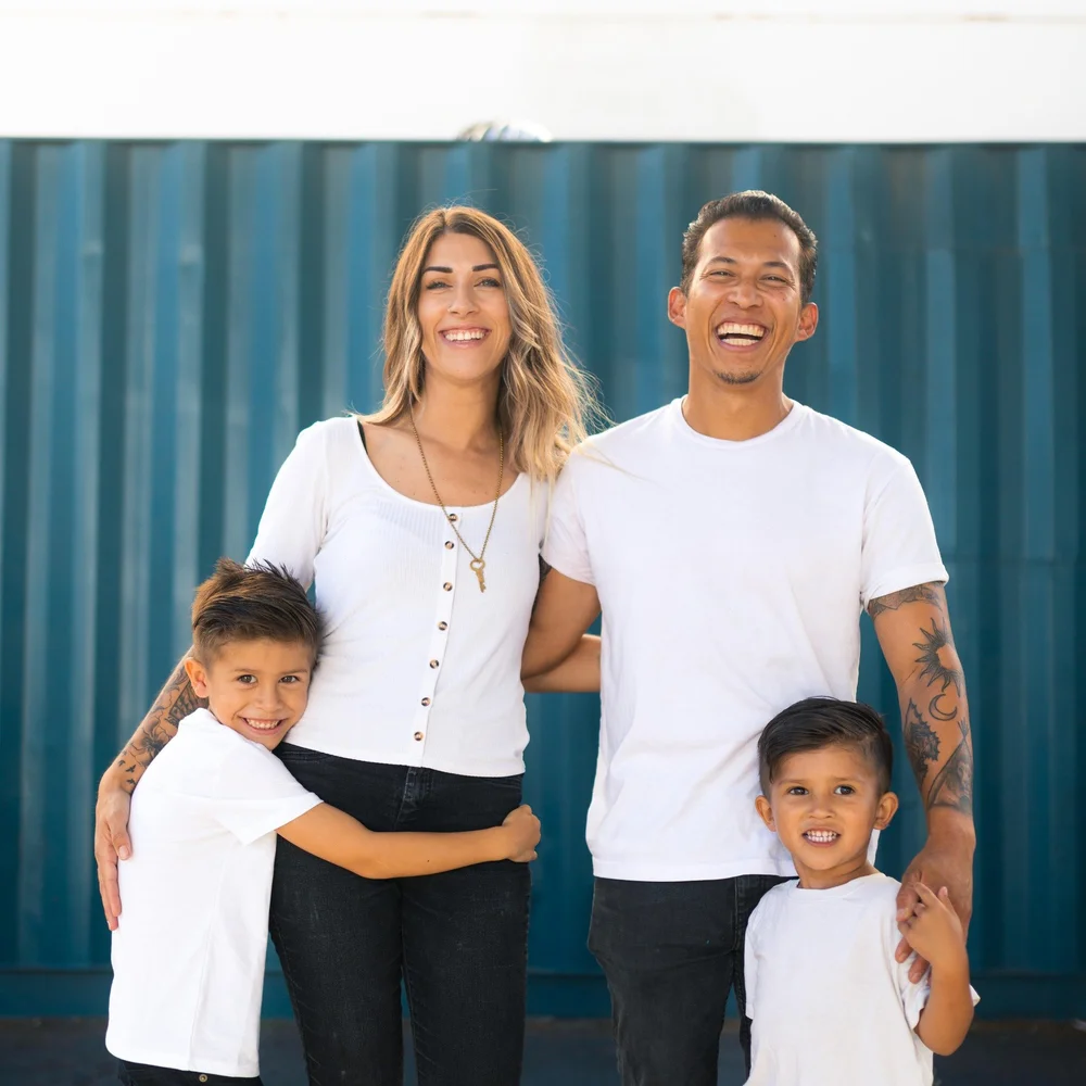 Chase and Jessica Acuna — Refuge Calvary Chapel HB