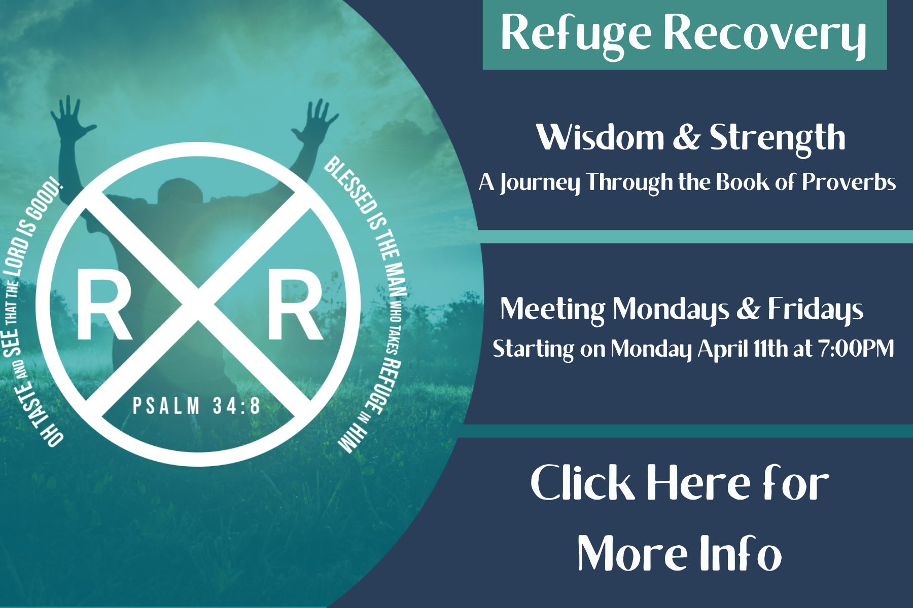 Upcoming Events — Refuge