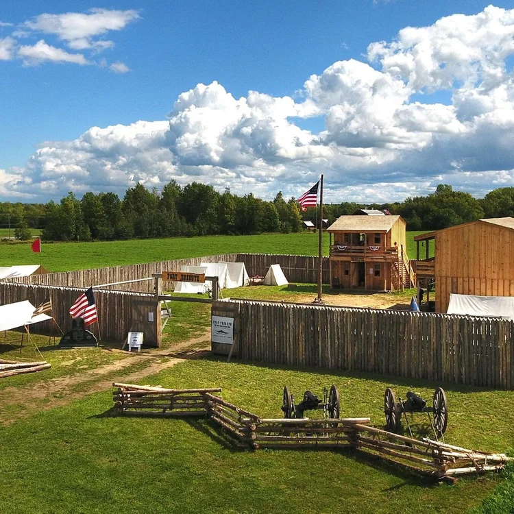 Fort Tribute