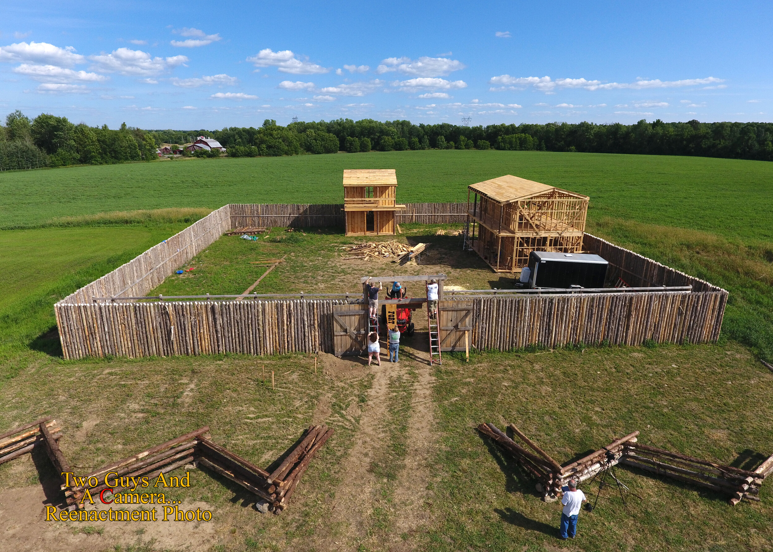 Gallery 1 — Fort Tribute