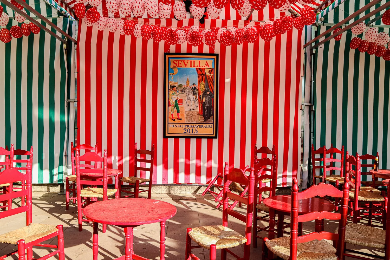 Shades Of Seville — WHEN I CLICK by enzo sebastiani