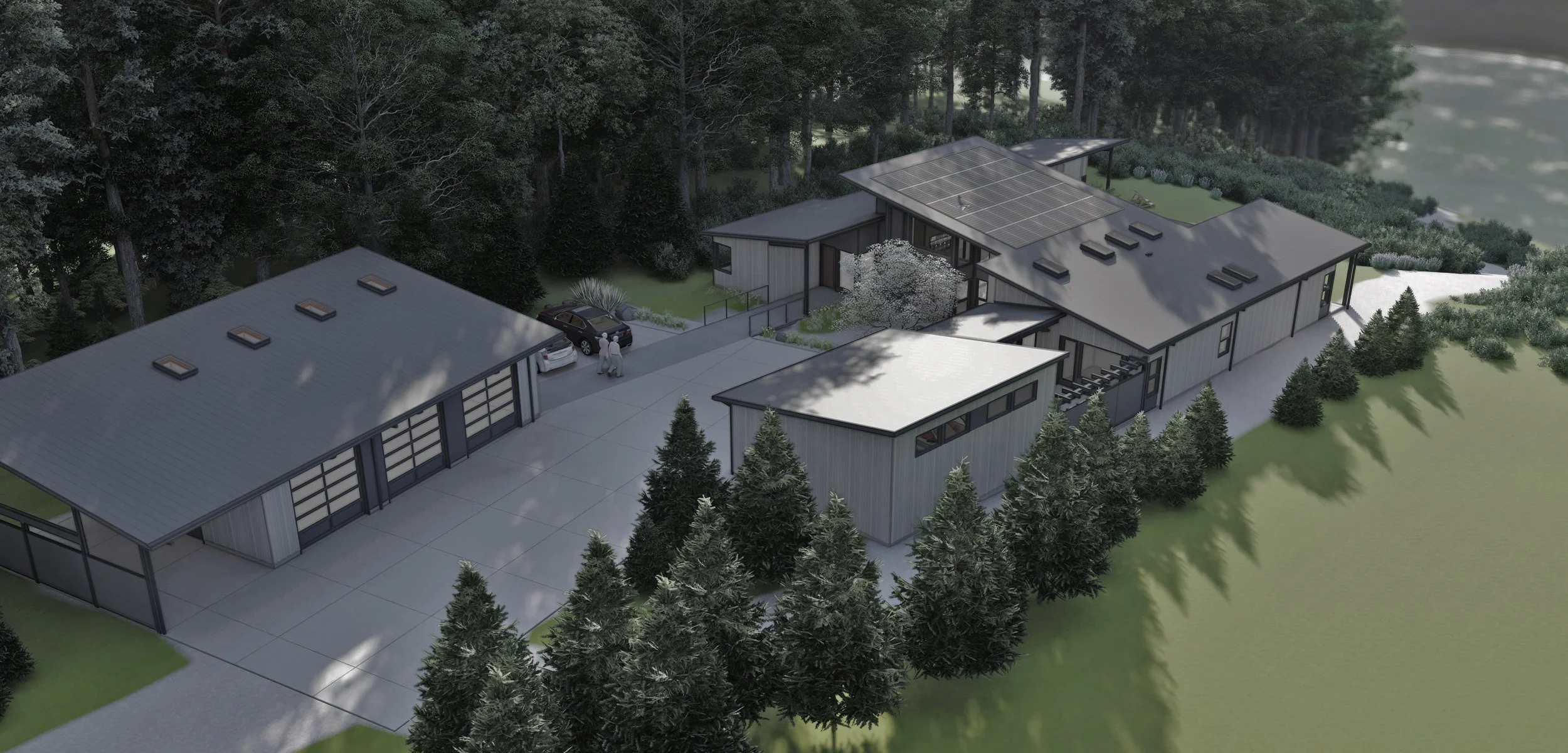 Colvos Passage Residence — fi architecture