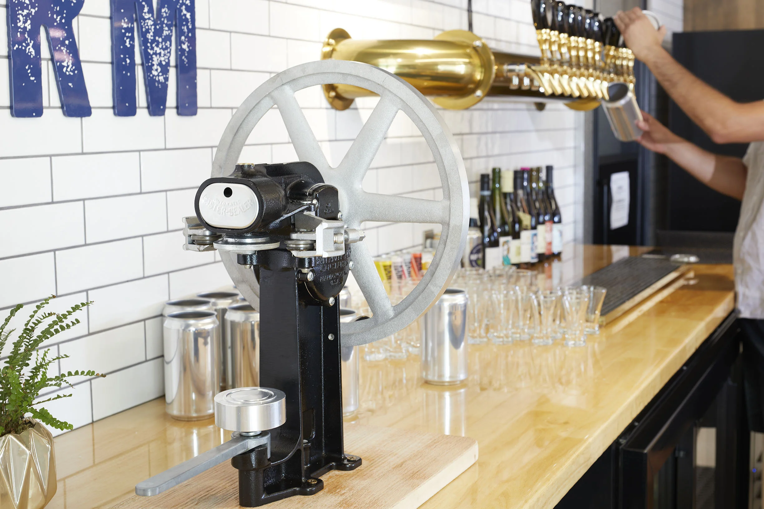 Hop Pharm Taproom — fi architecture