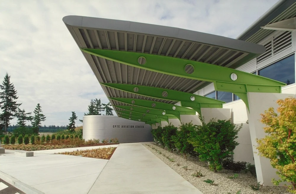 CPTC Aviation Center — fi architecture