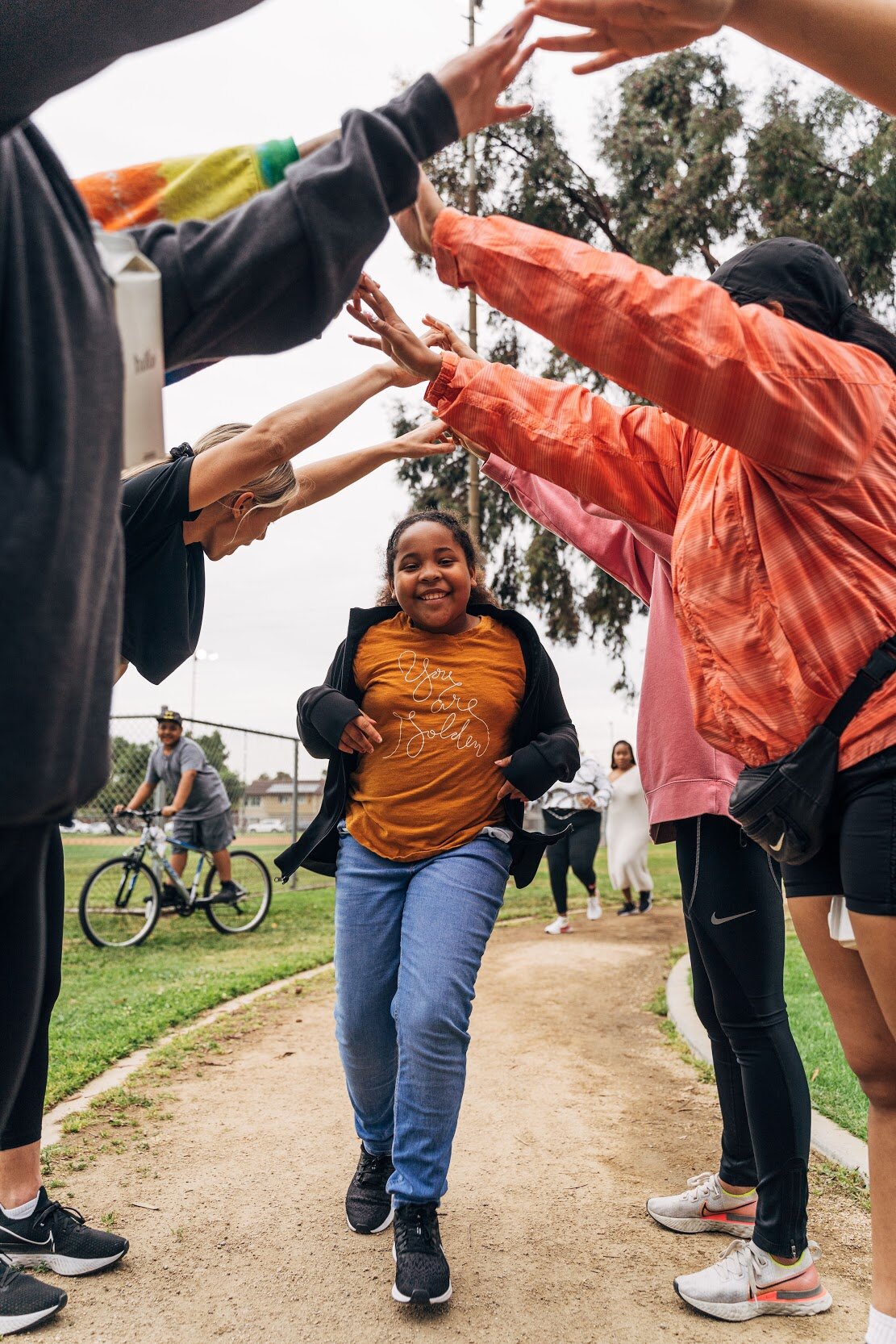 About — Compton Girls Club