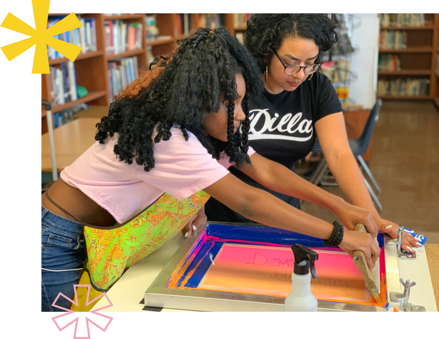 Compton Girls Club