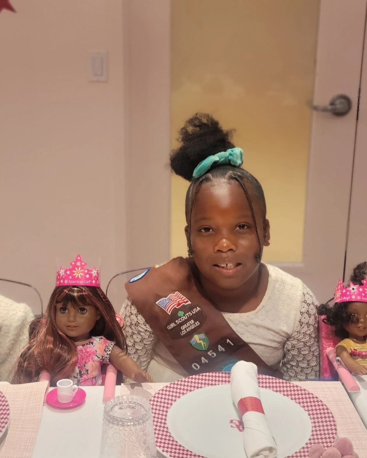 Contact — Compton Girls Club