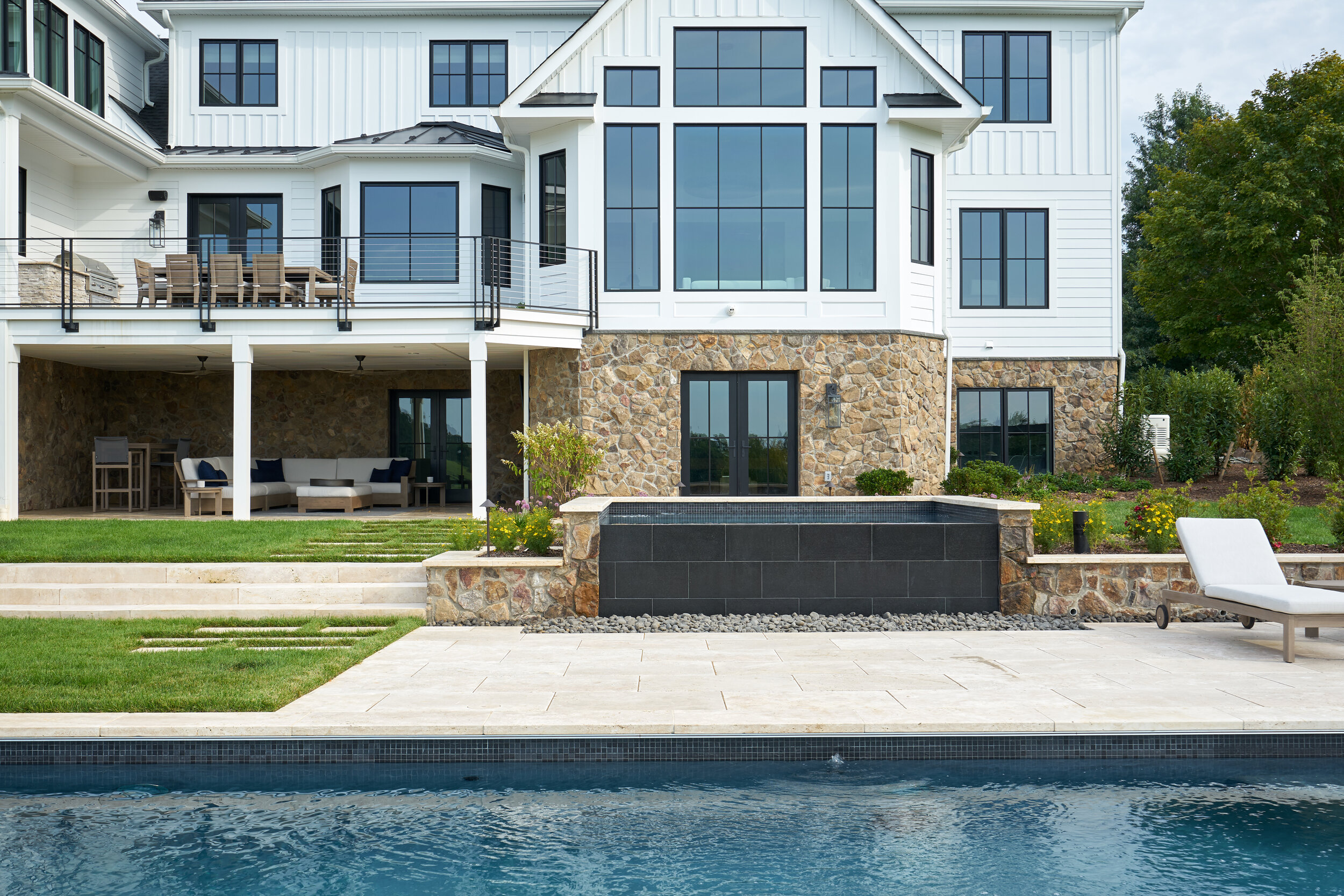 Modern Farmhouse — COLAO & PETER