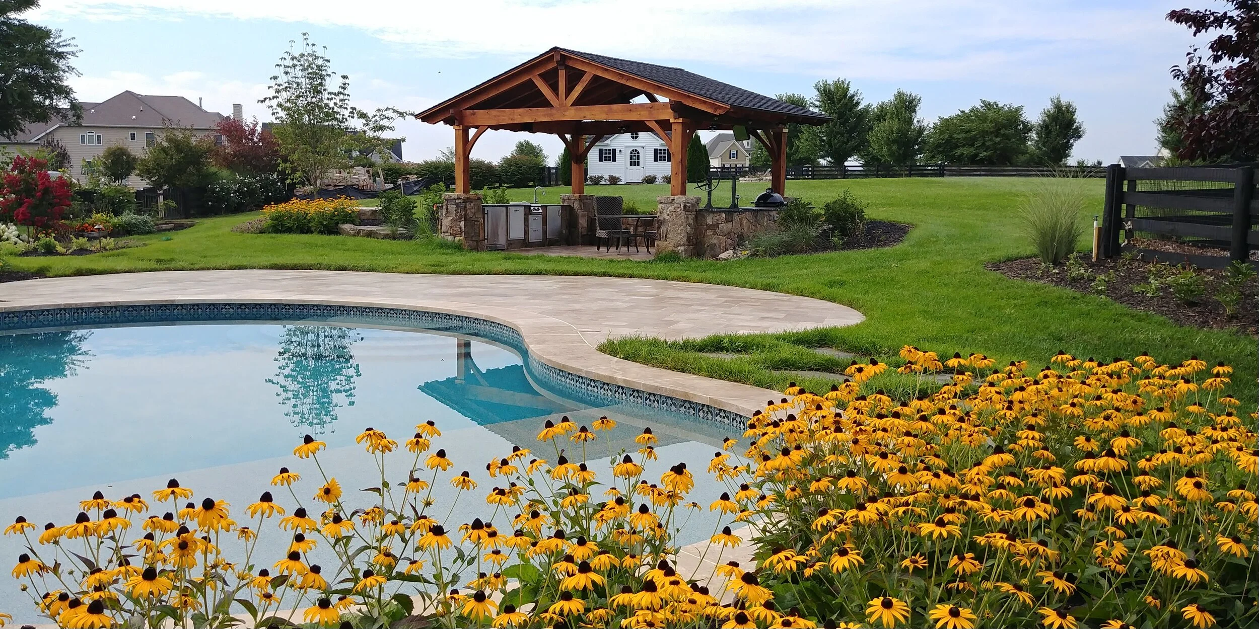 Country Living — COLAO & PETER