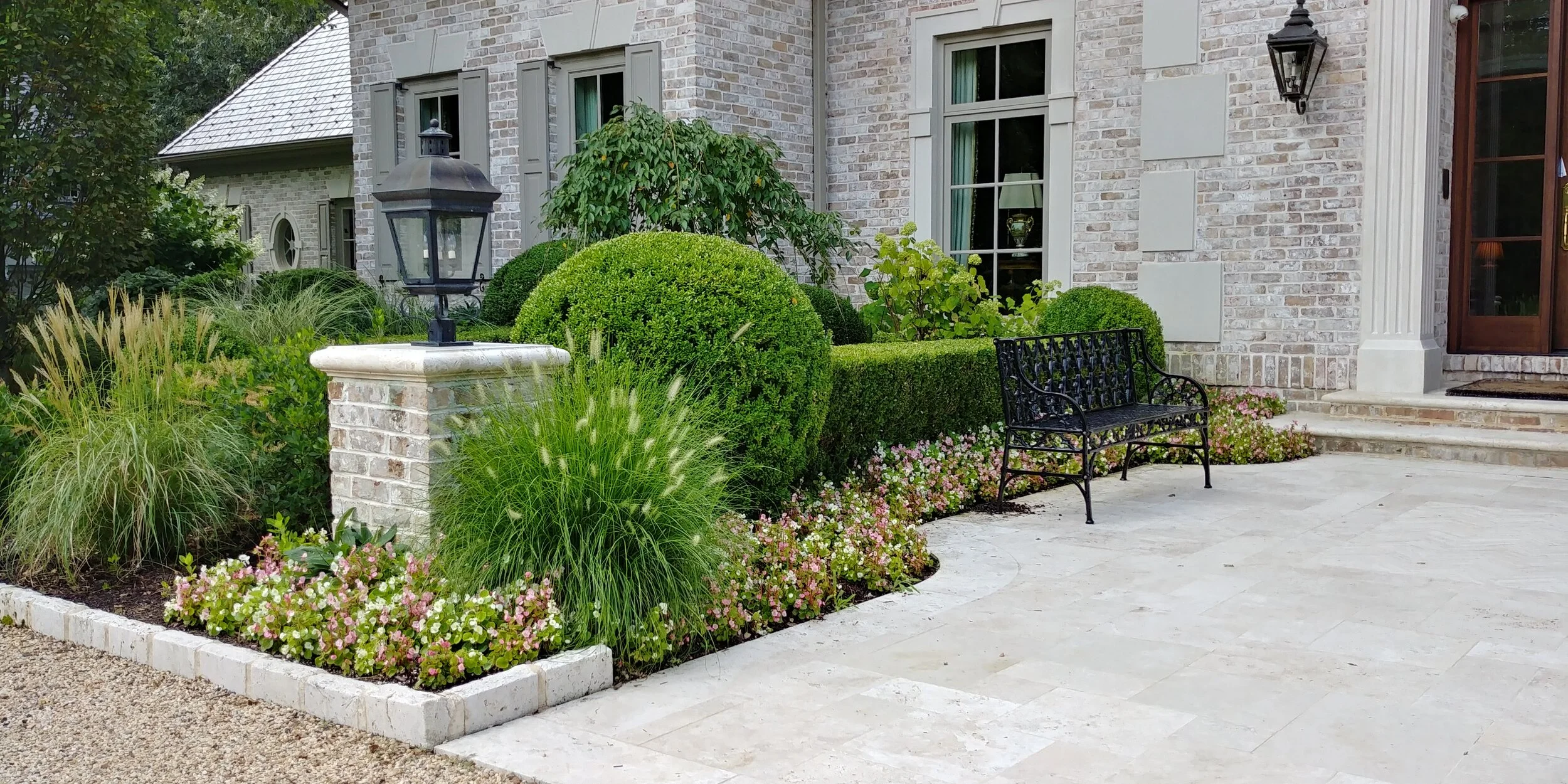 French Country Manor — COLAO & PETER