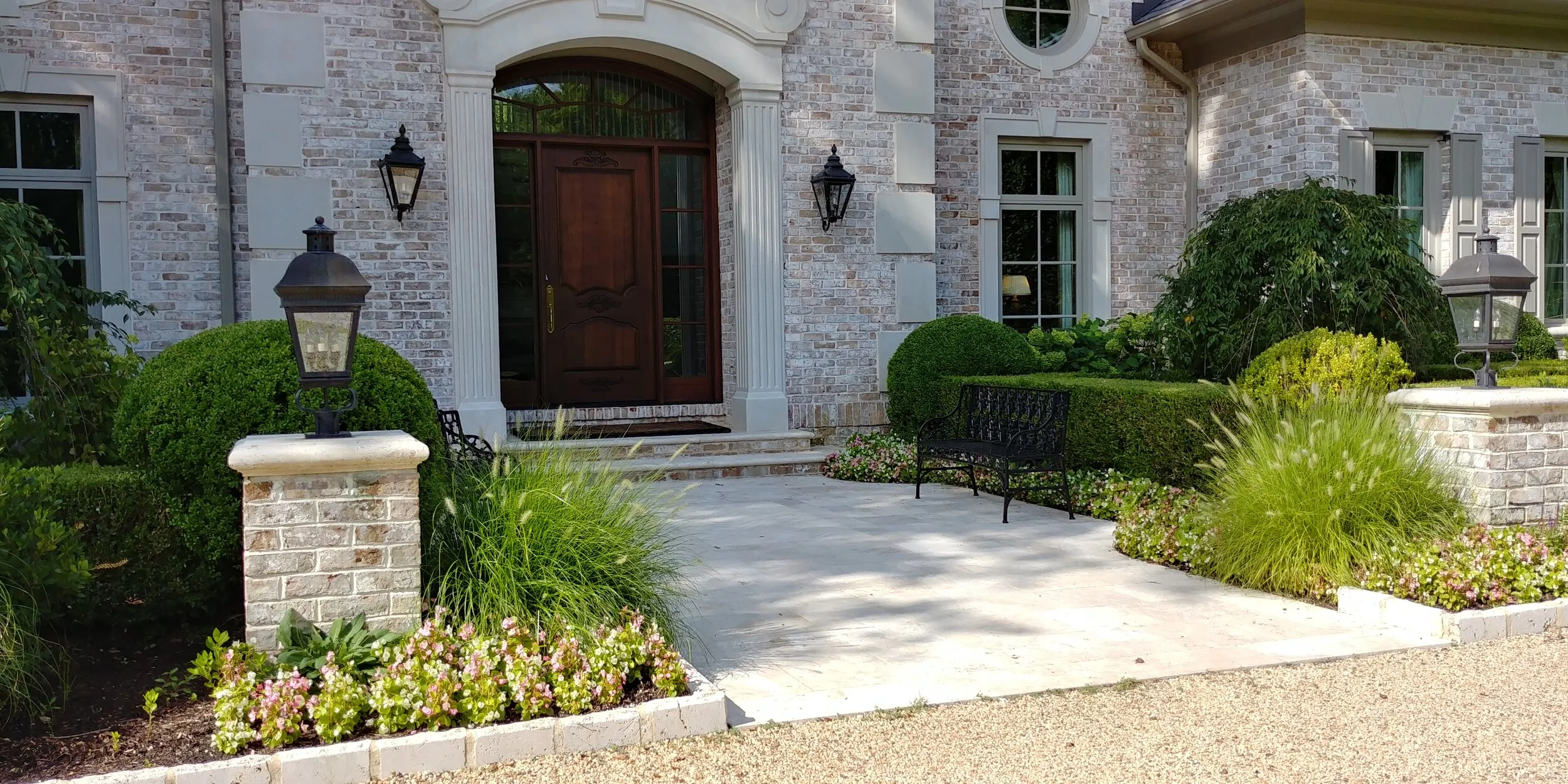 French Country Manor — COLAO & PETER