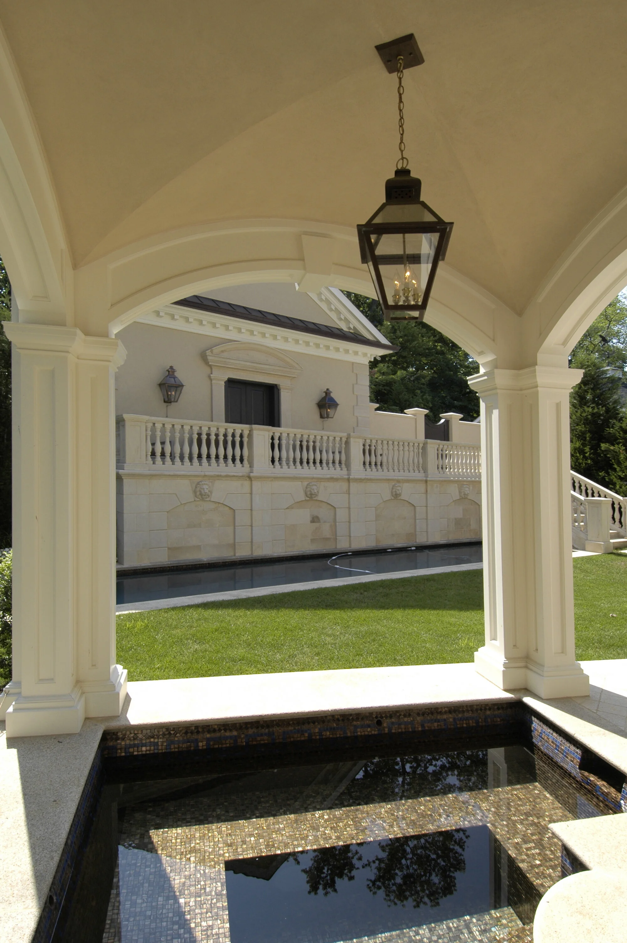 French Limestone Paradise — COLAO & PETER