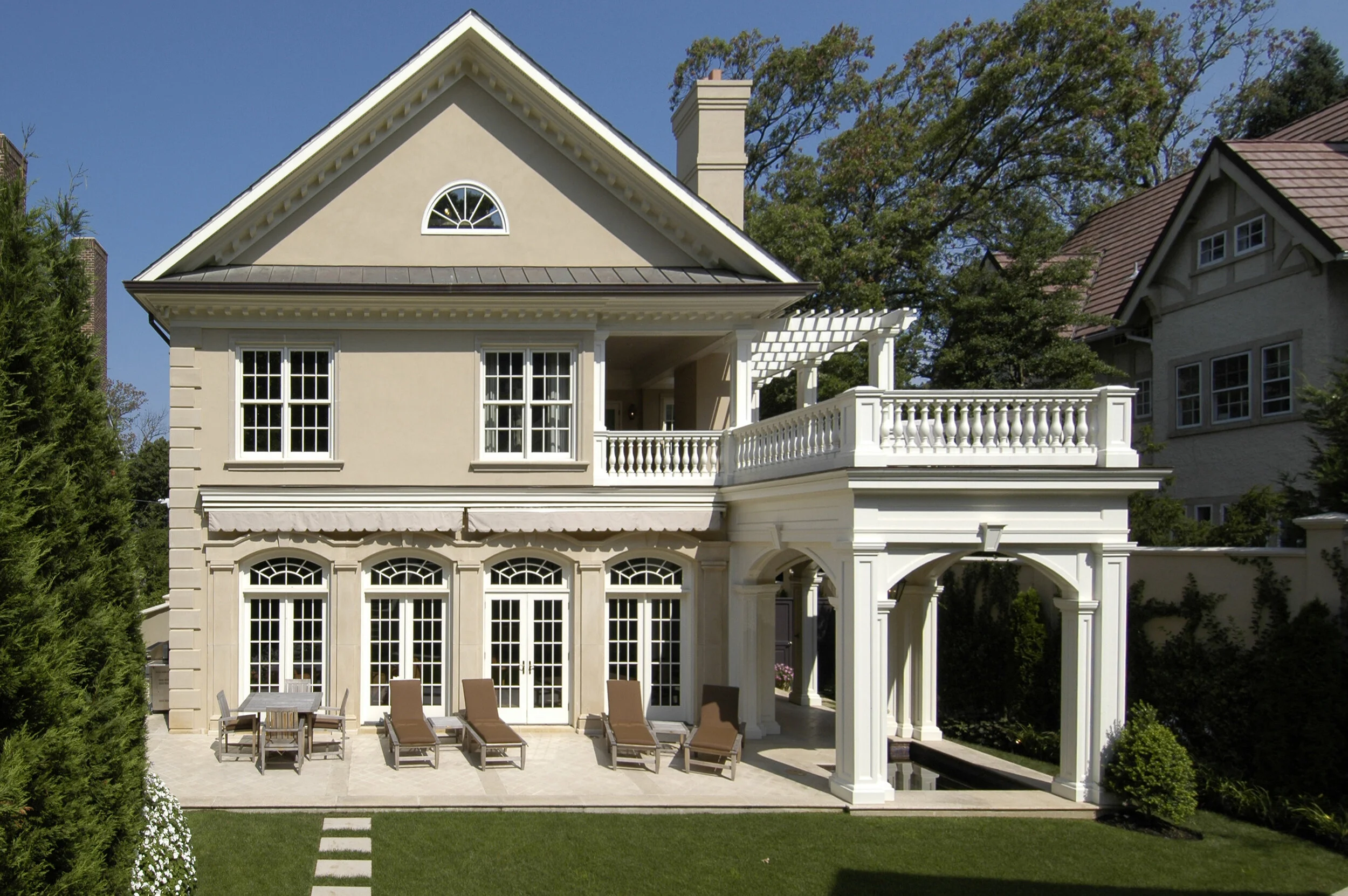 French Limestone Paradise — COLAO & PETER