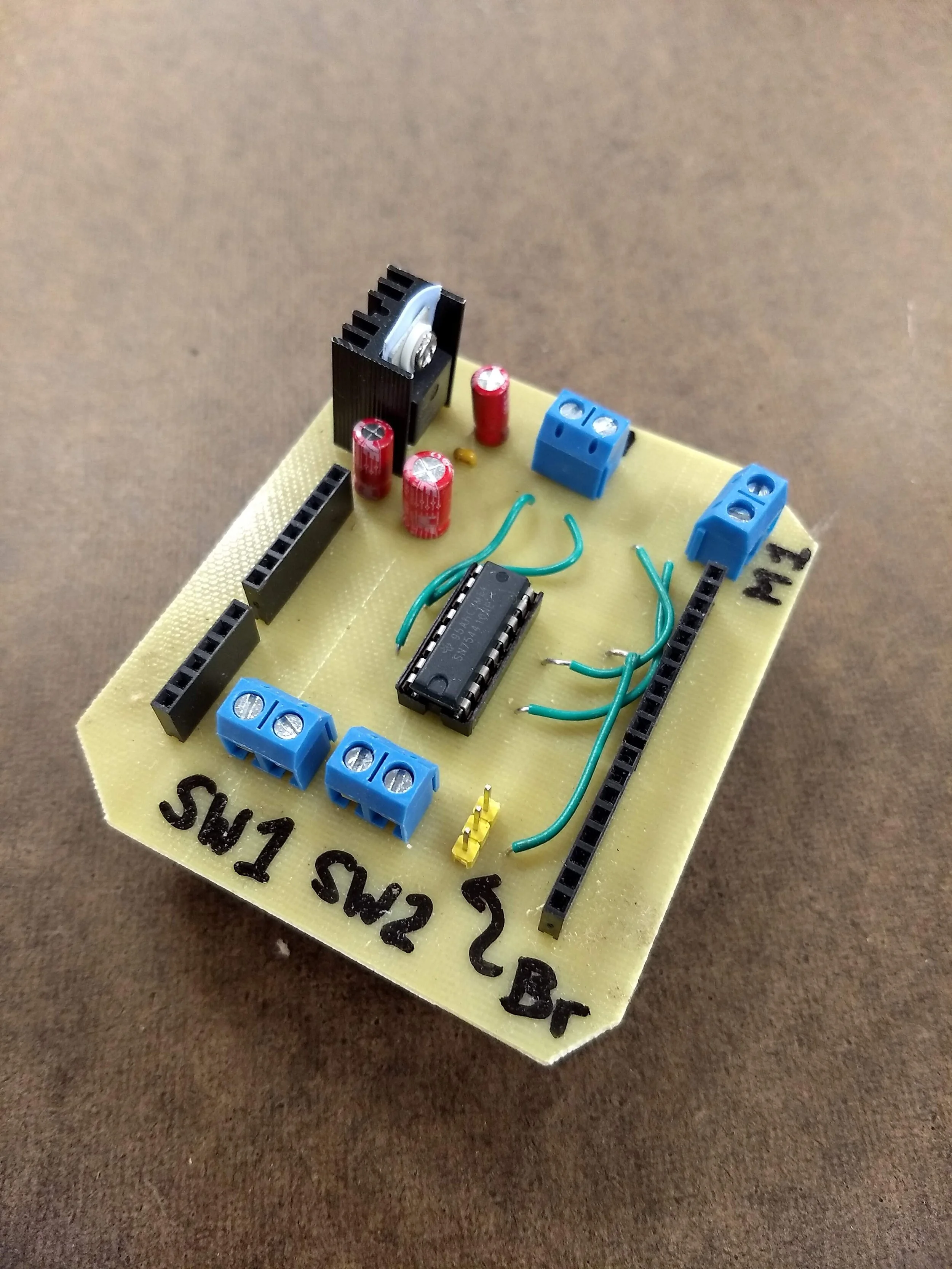 Custom PCBs — Shawn M Lopez