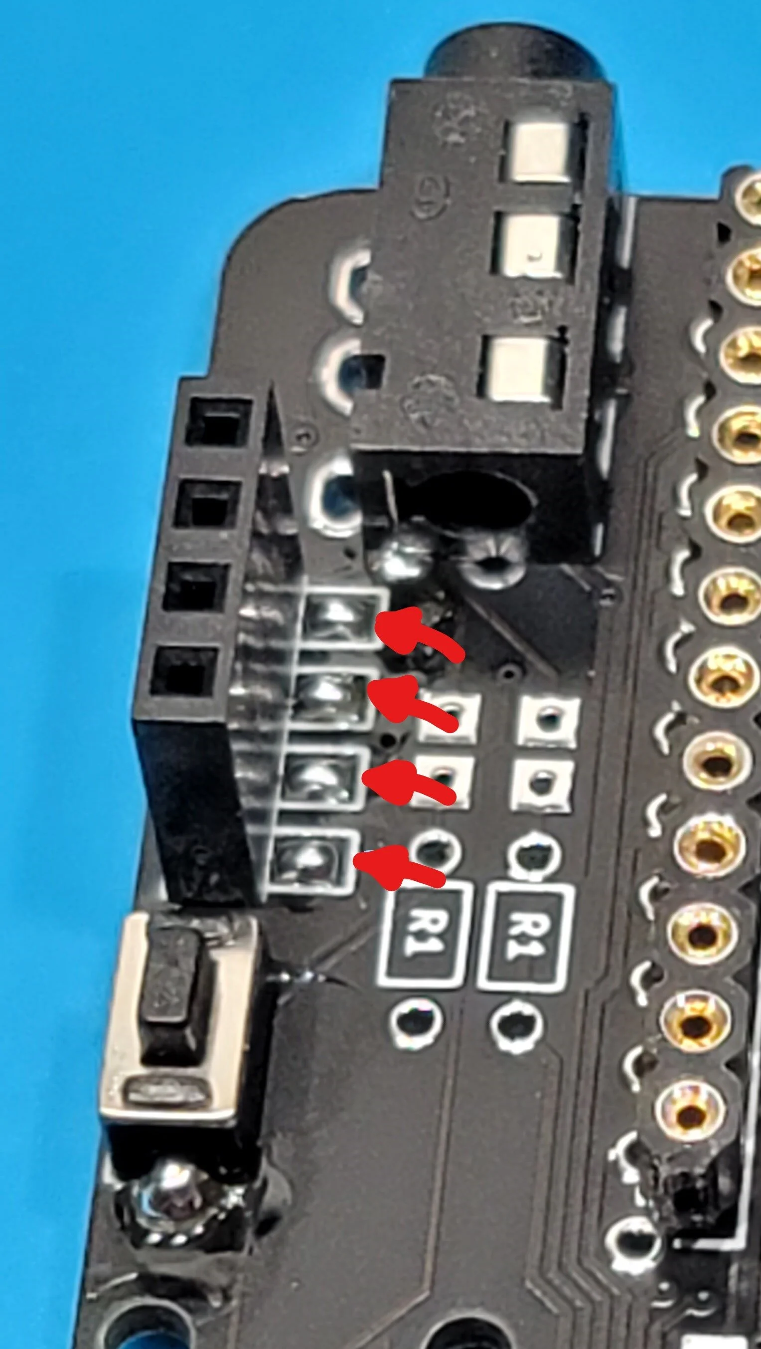 Zodiark Build Guide — Split Logic Keyboards