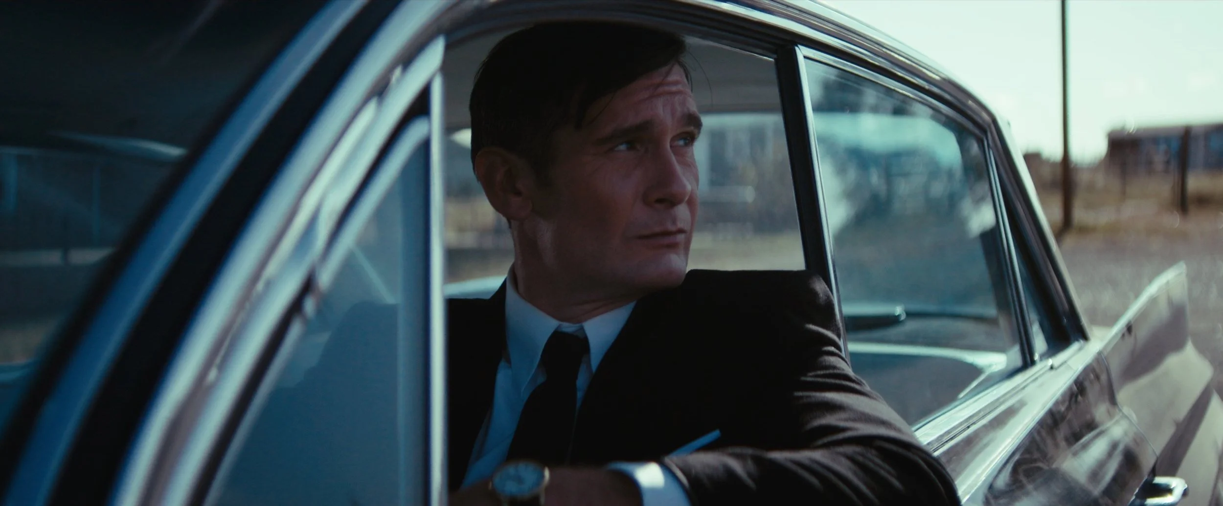 DANIEL TROYER | CINEMATOGRAPHER