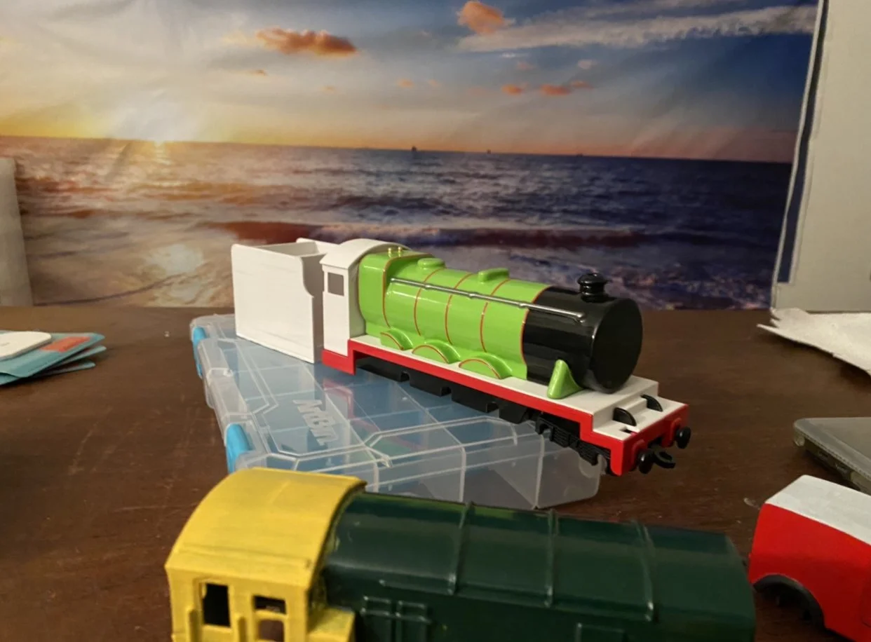 Henry — TheFamousEight