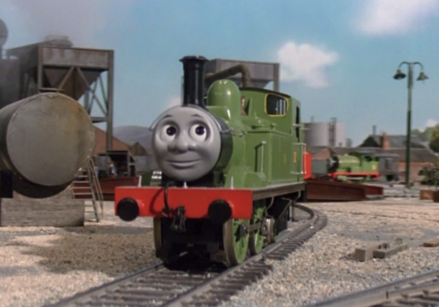 Oliver — TheFamousEight