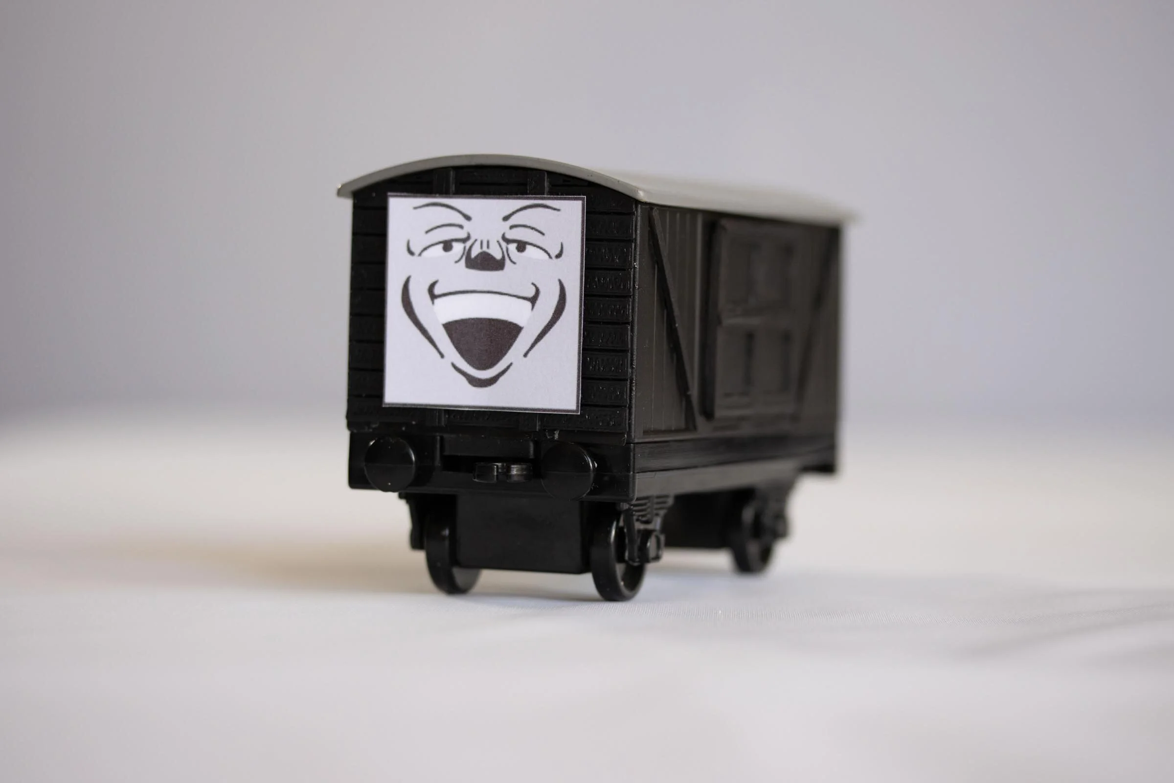 Rolling Stock — TheFamousEight