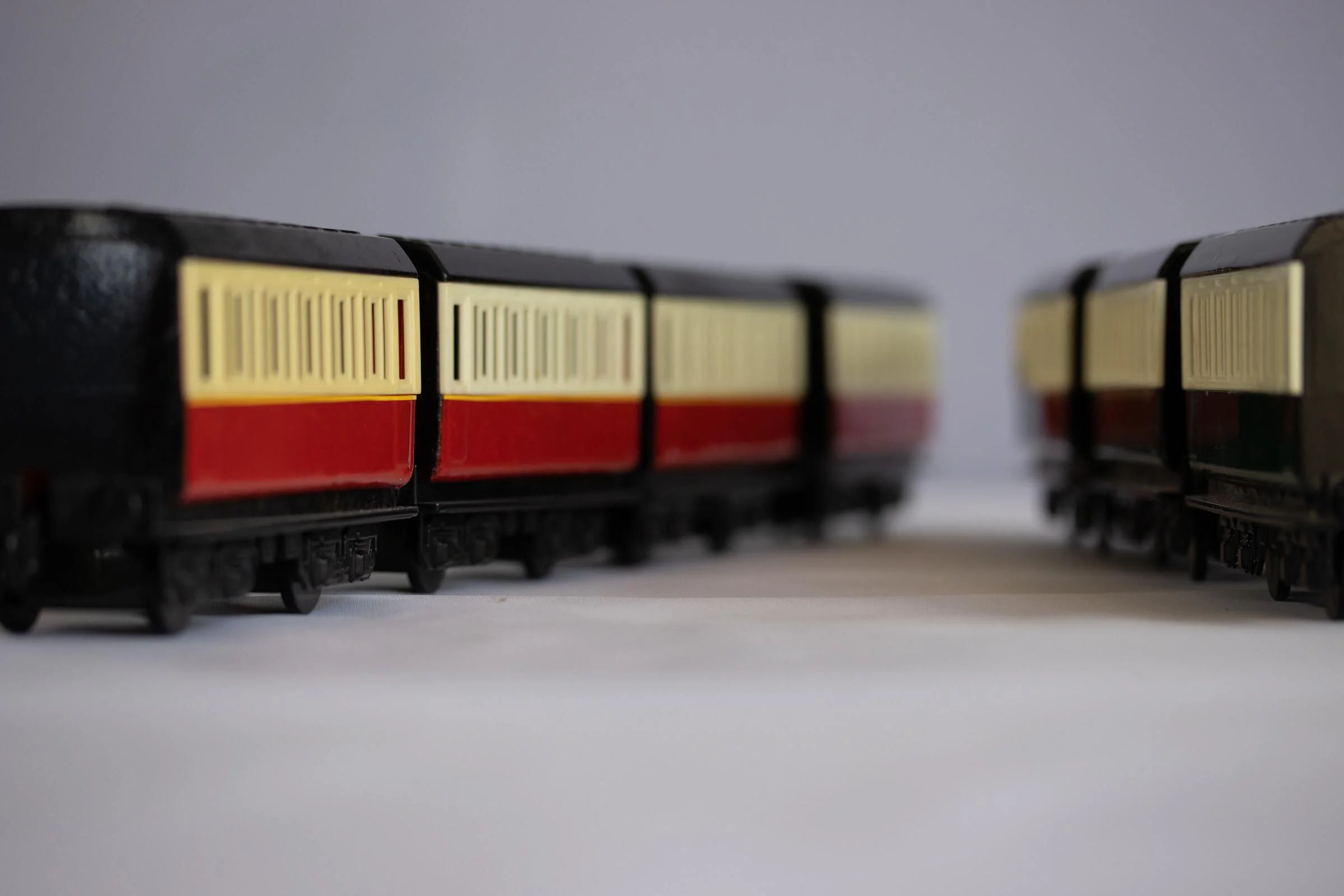 Rolling Stock — TheFamousEight