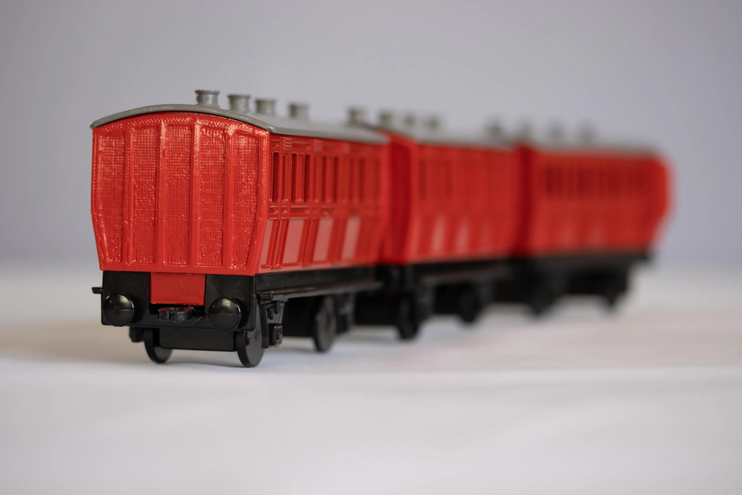 Rolling Stock — TheFamousEight