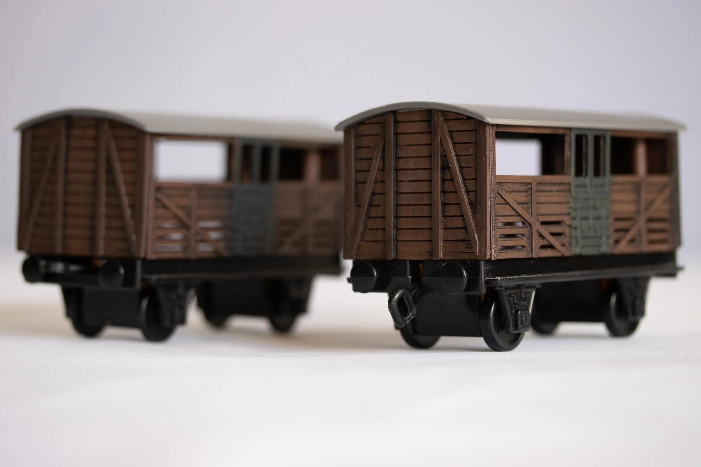 Rolling Stock — TheFamousEight