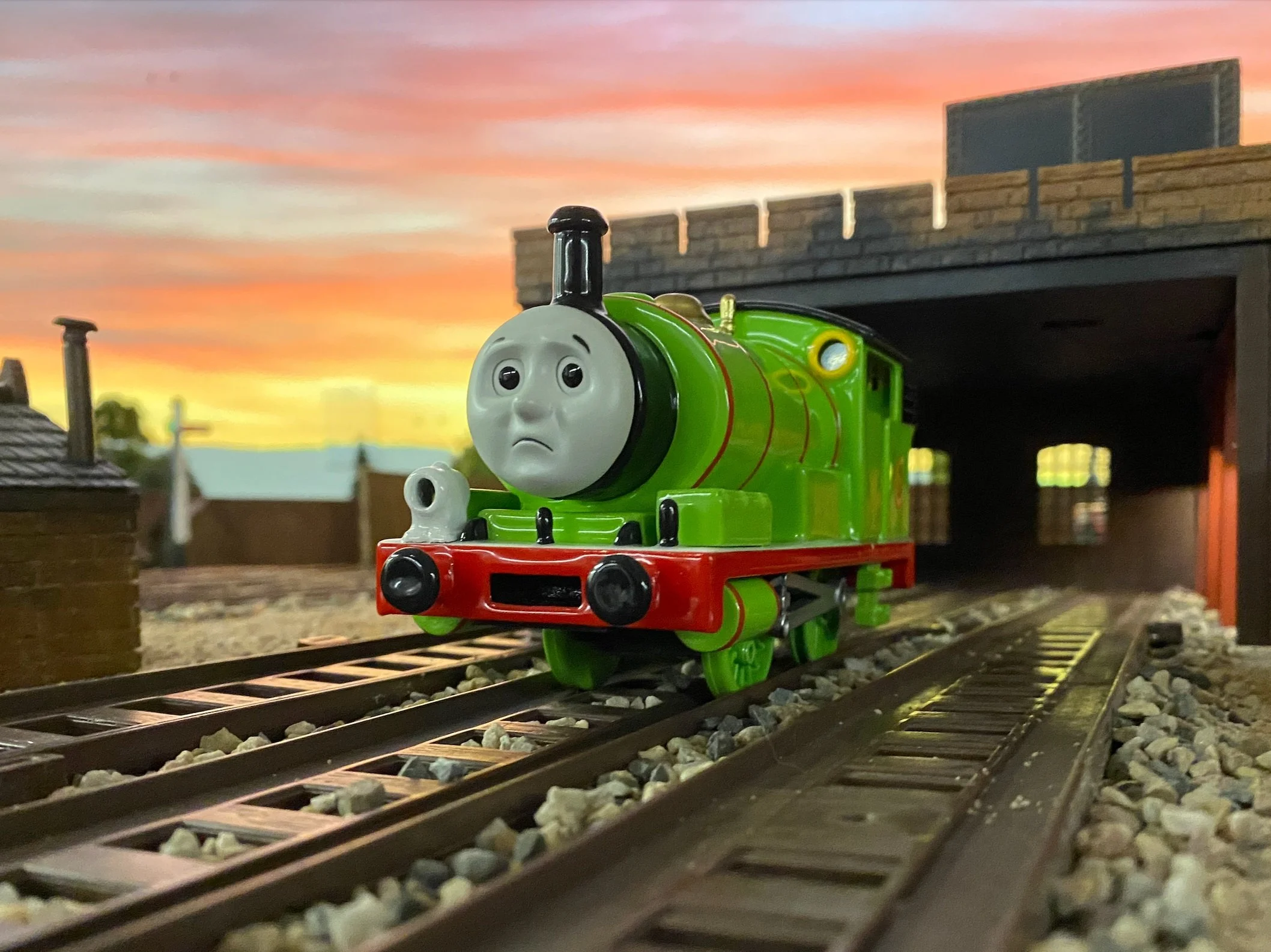 Percy — TheFamousEight