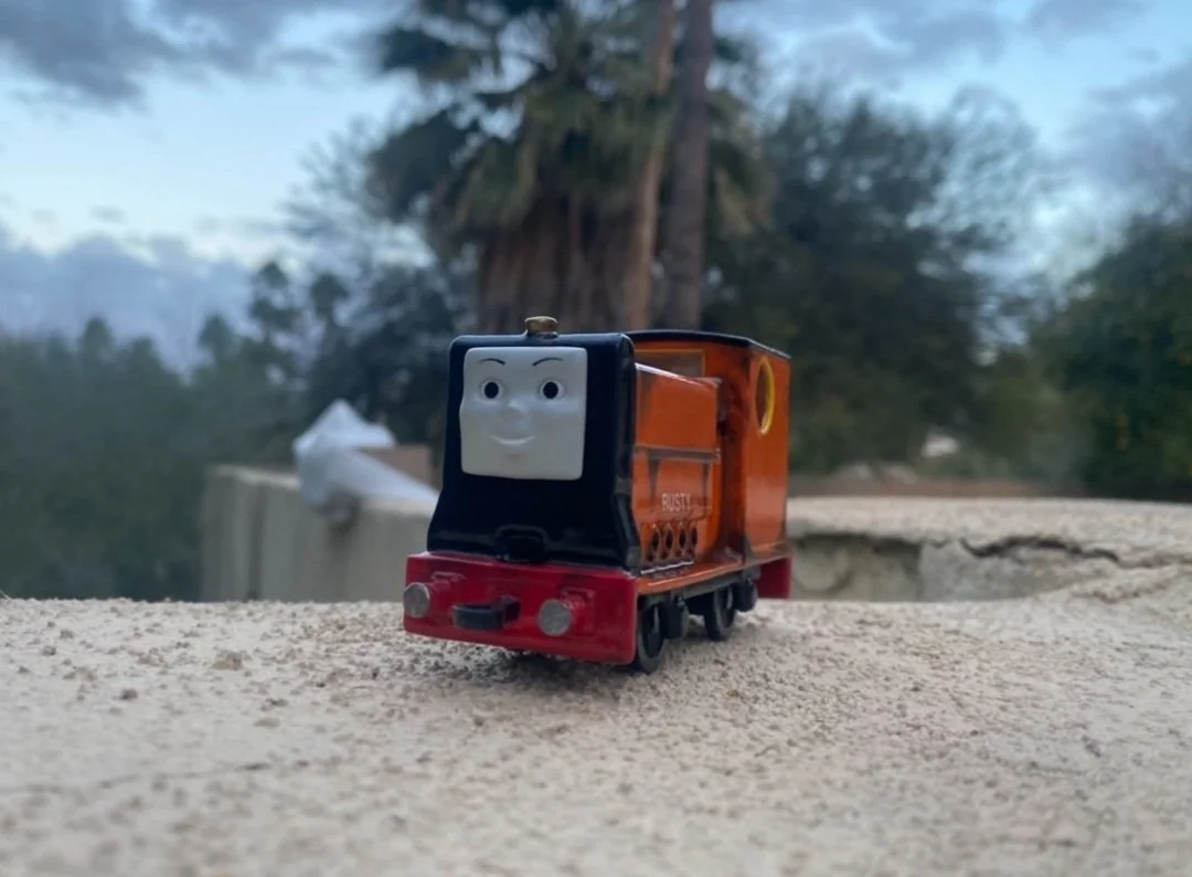 Rusty — TheFamousEight