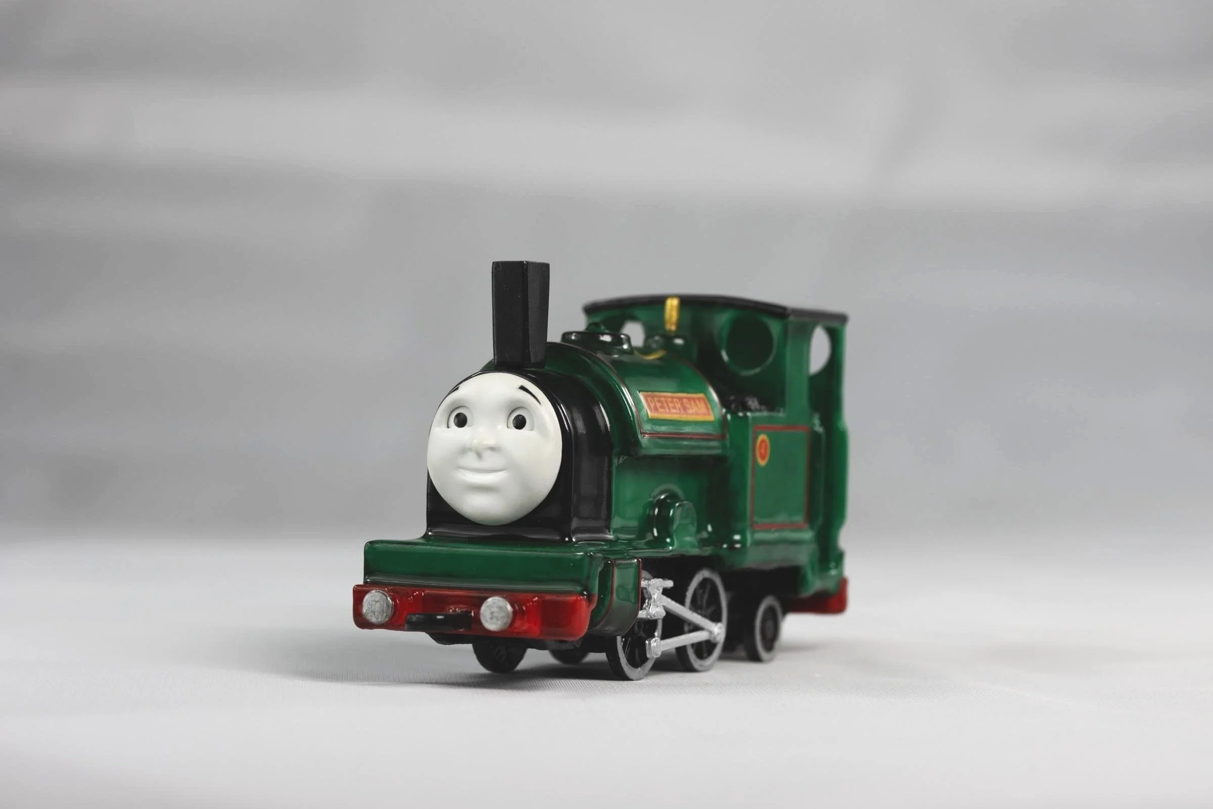 Peter Sam — TheFamousEight