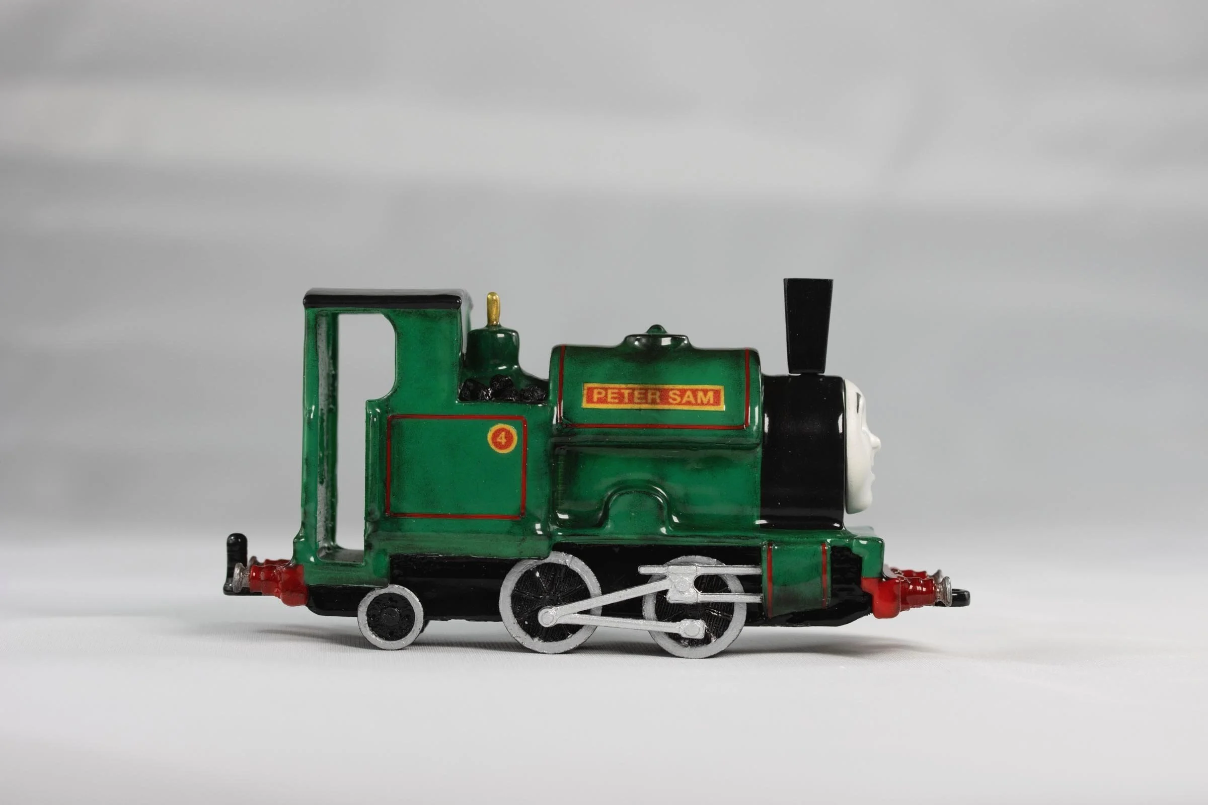 Peter Sam — TheFamousEight