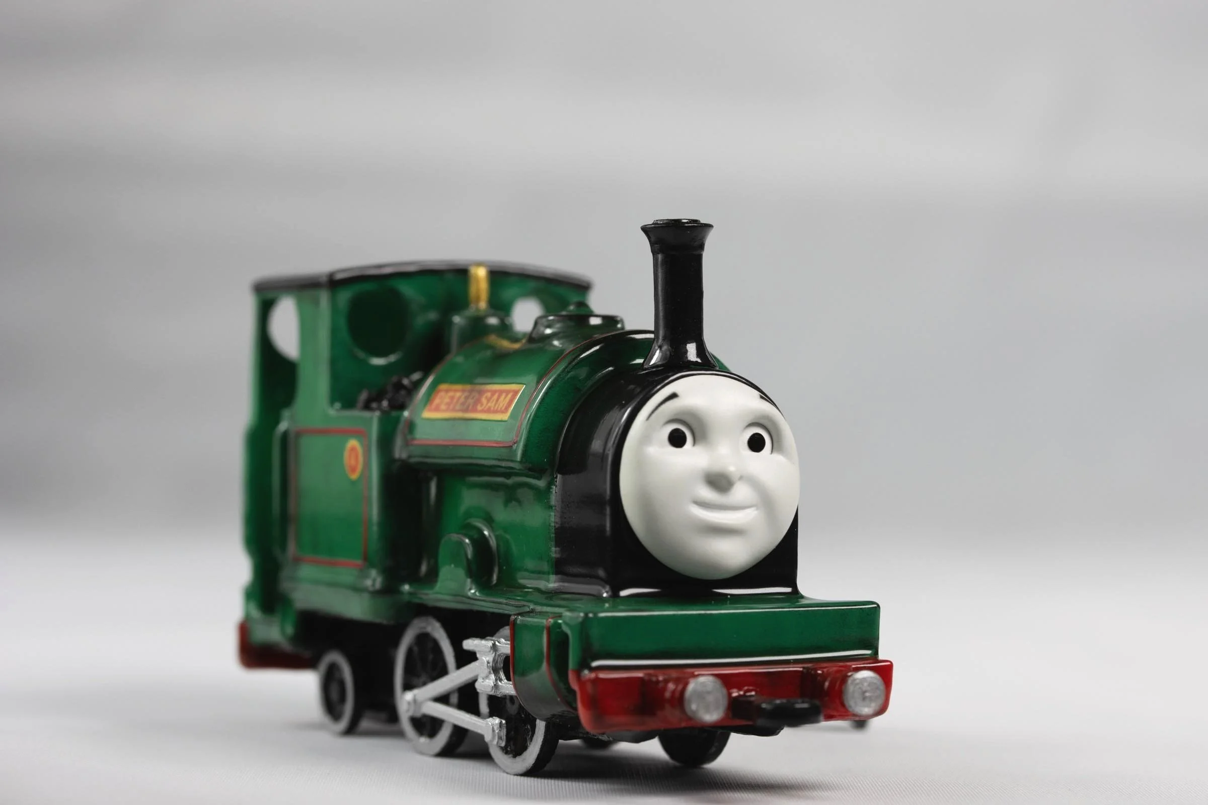 Peter Sam — TheFamousEight