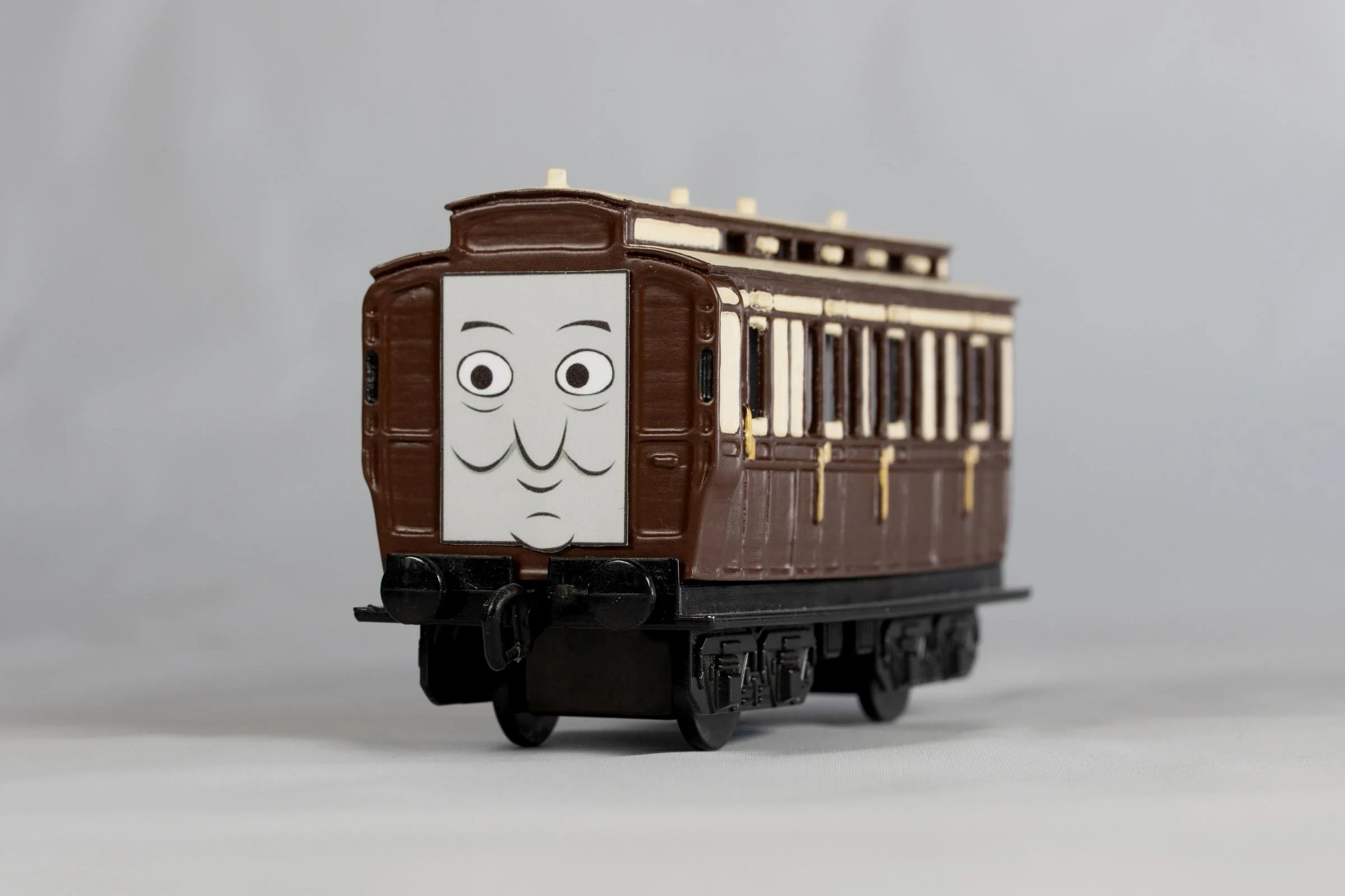 Rolling Stock — TheFamousEight