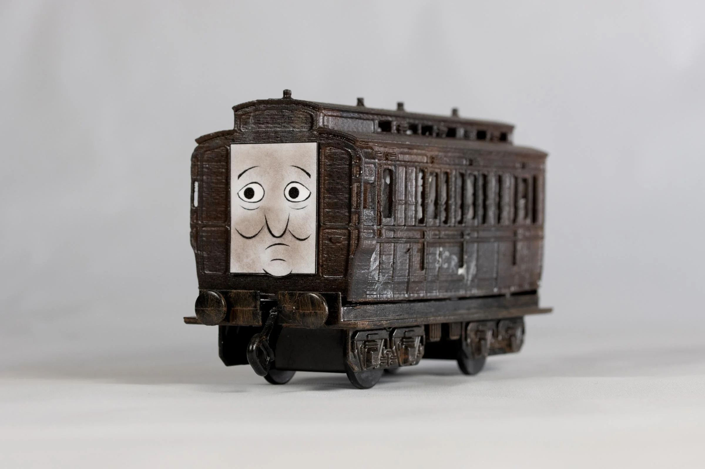 Rolling Stock — TheFamousEight