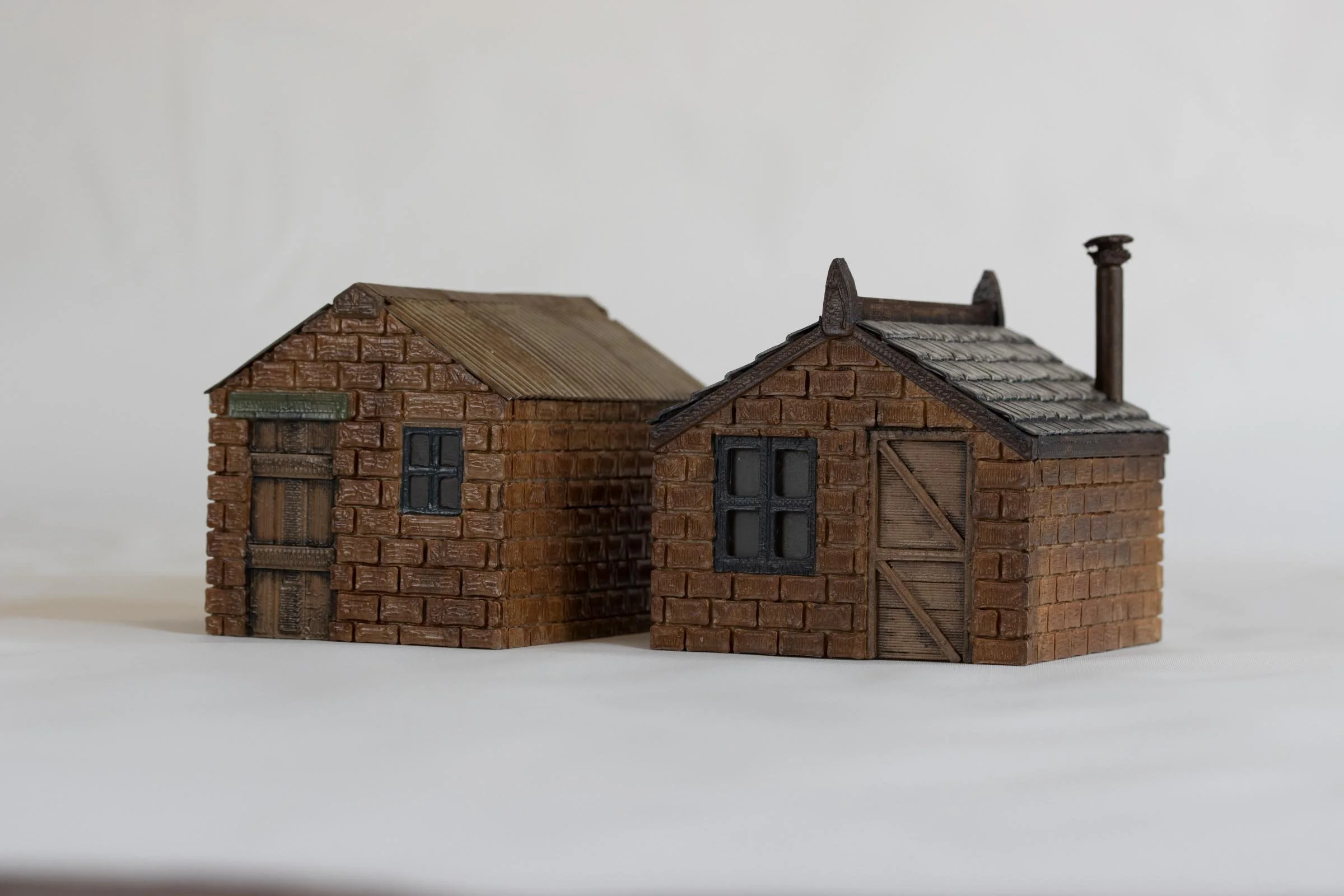 Structures — TheFamousEight