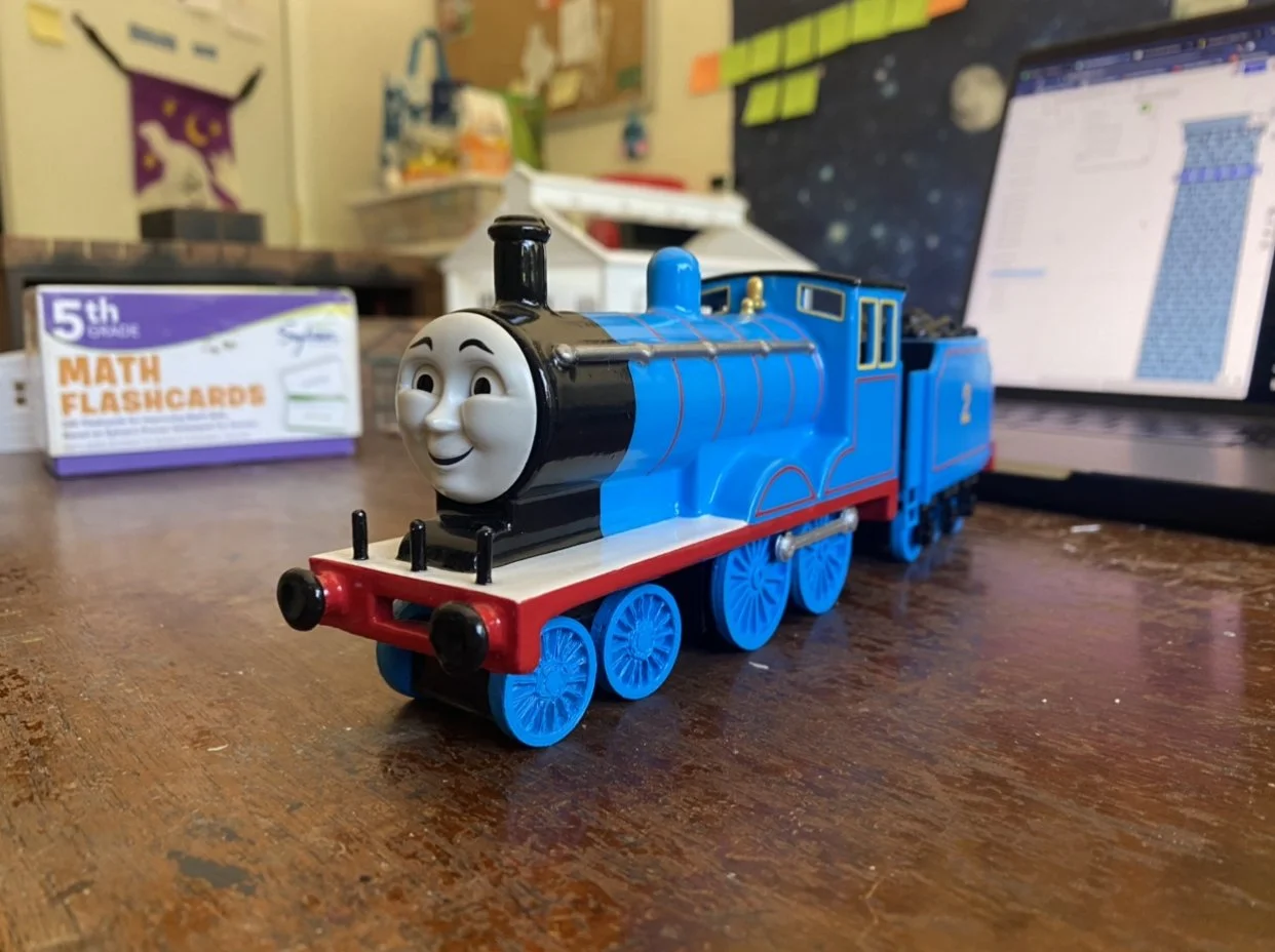 Edward — TheFamousEight