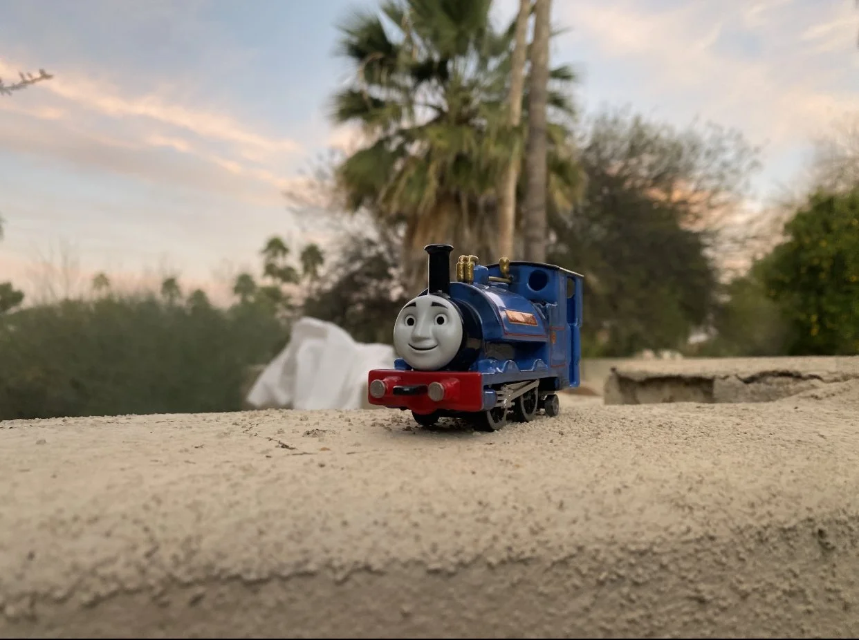 Thomas And Friends Sir Handel In Charge