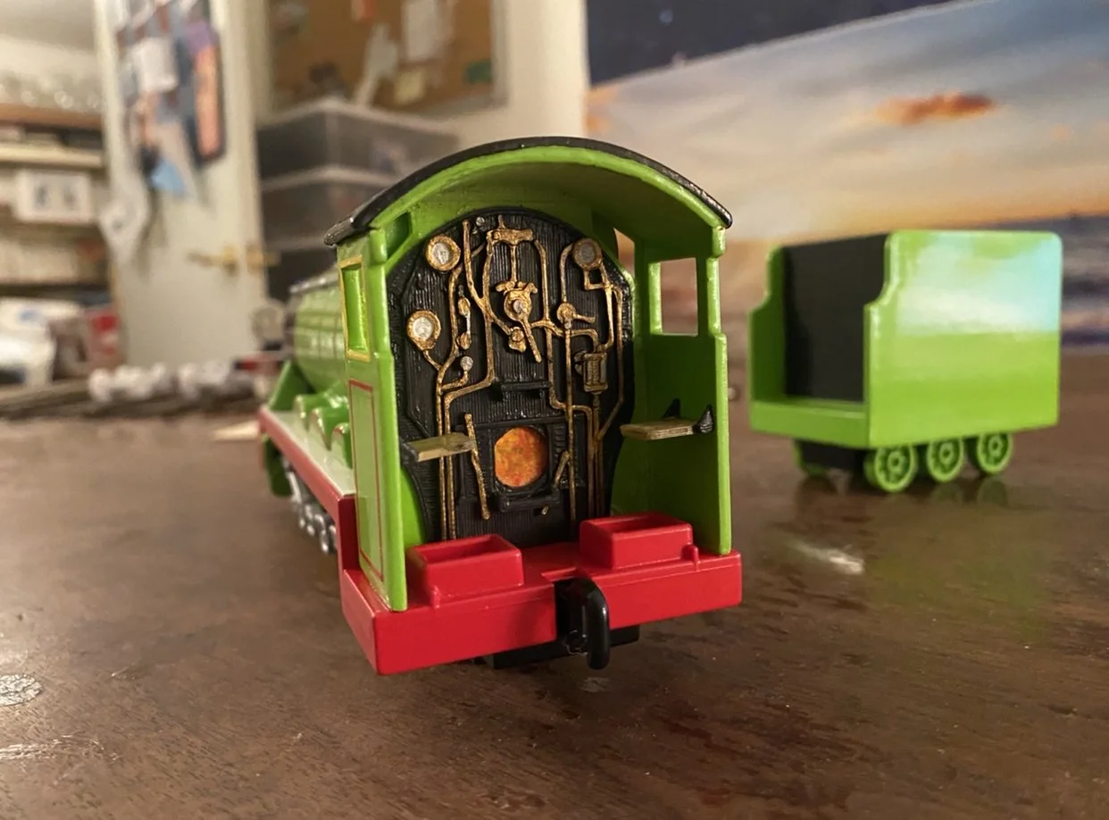 Henry — TheFamousEight