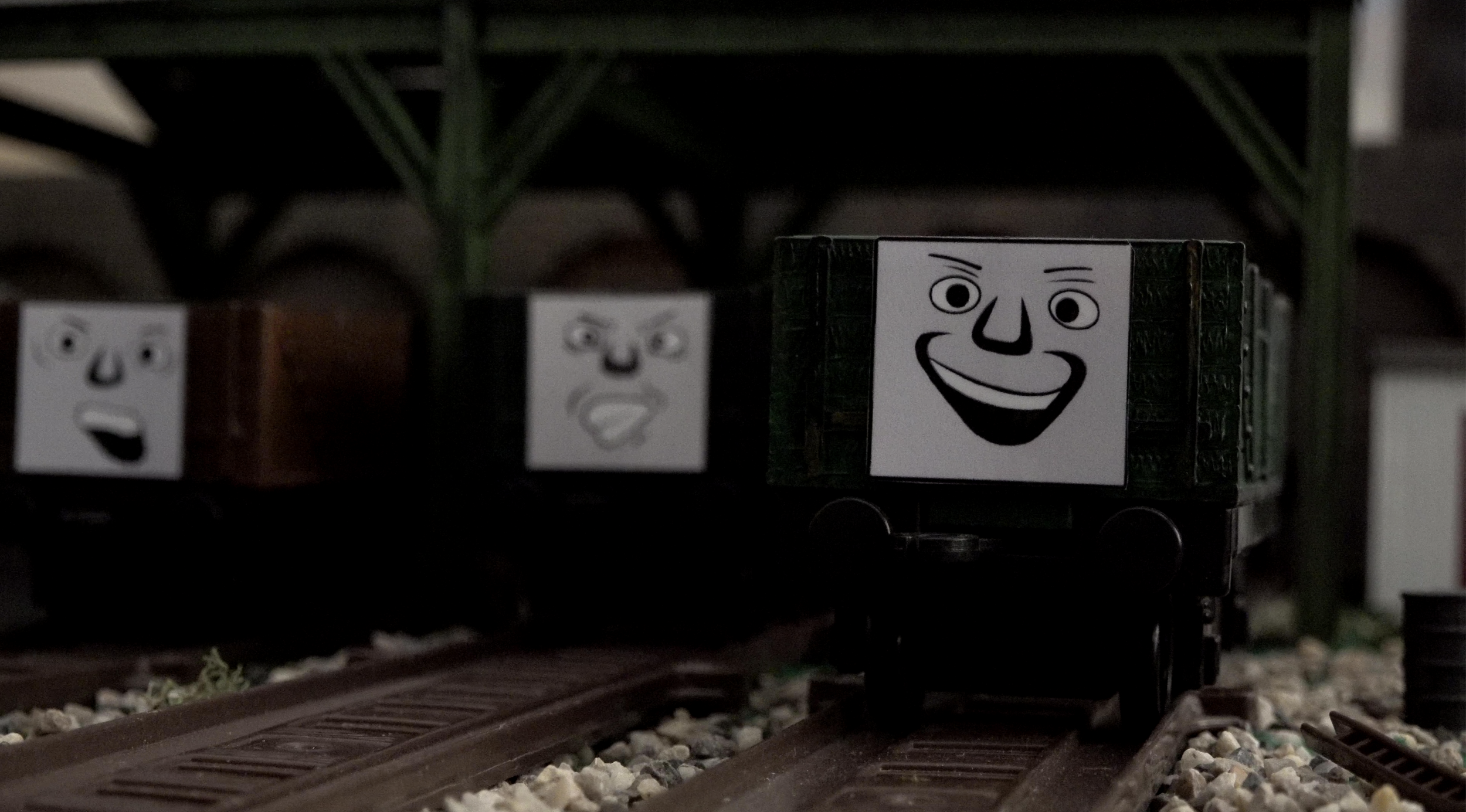 Troublesome Trucks