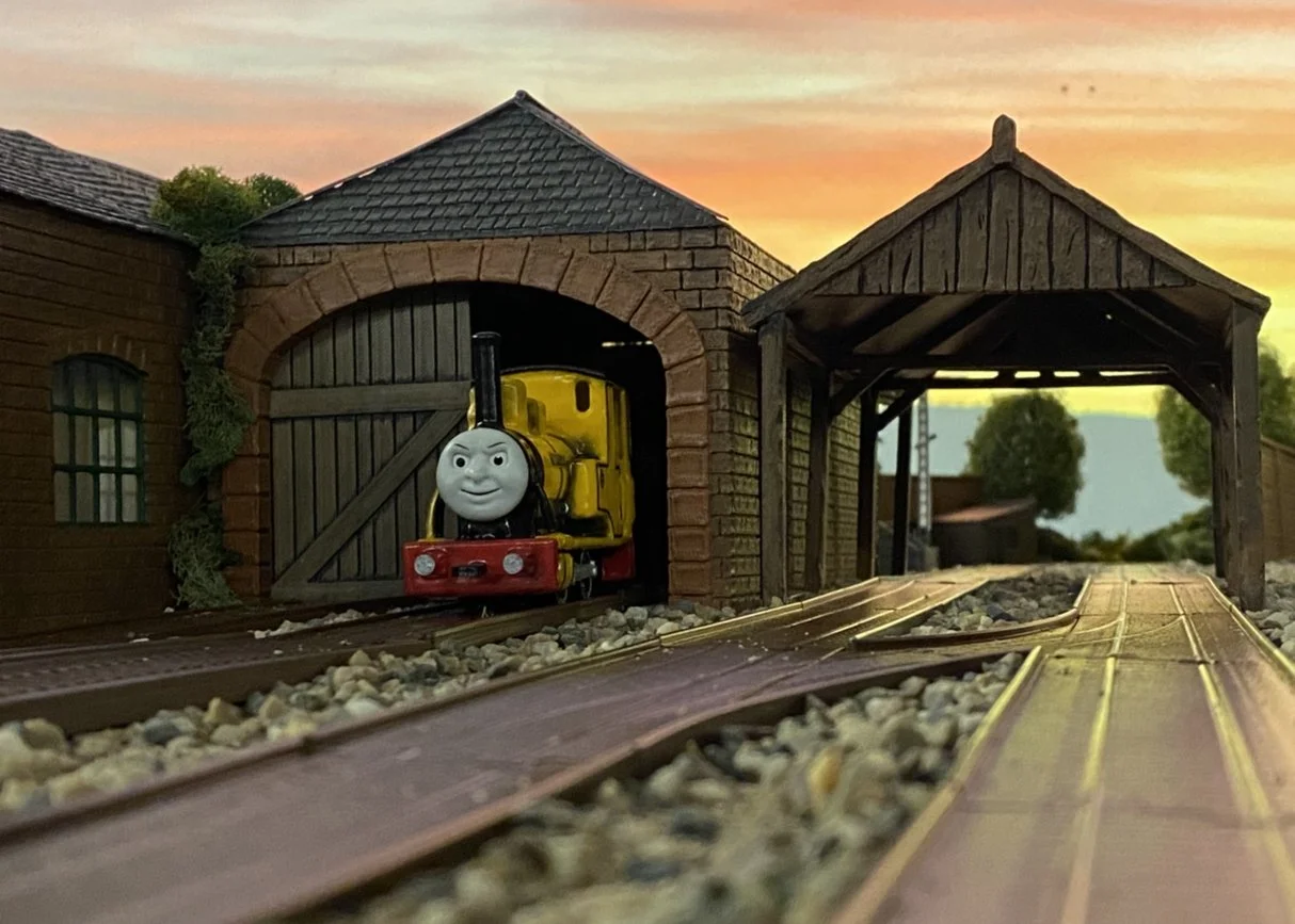 Duncan — TheFamousEight