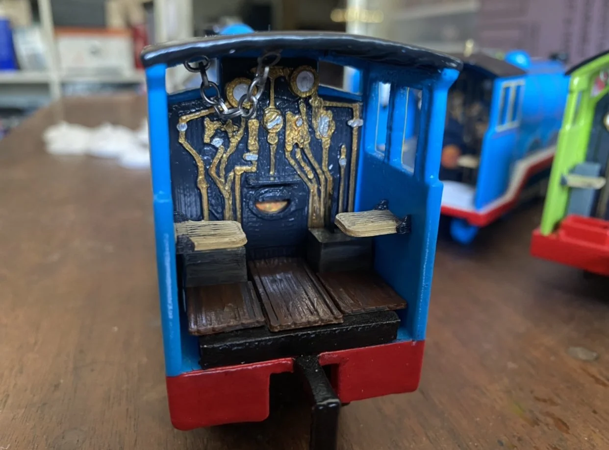 Edward — TheFamousEight