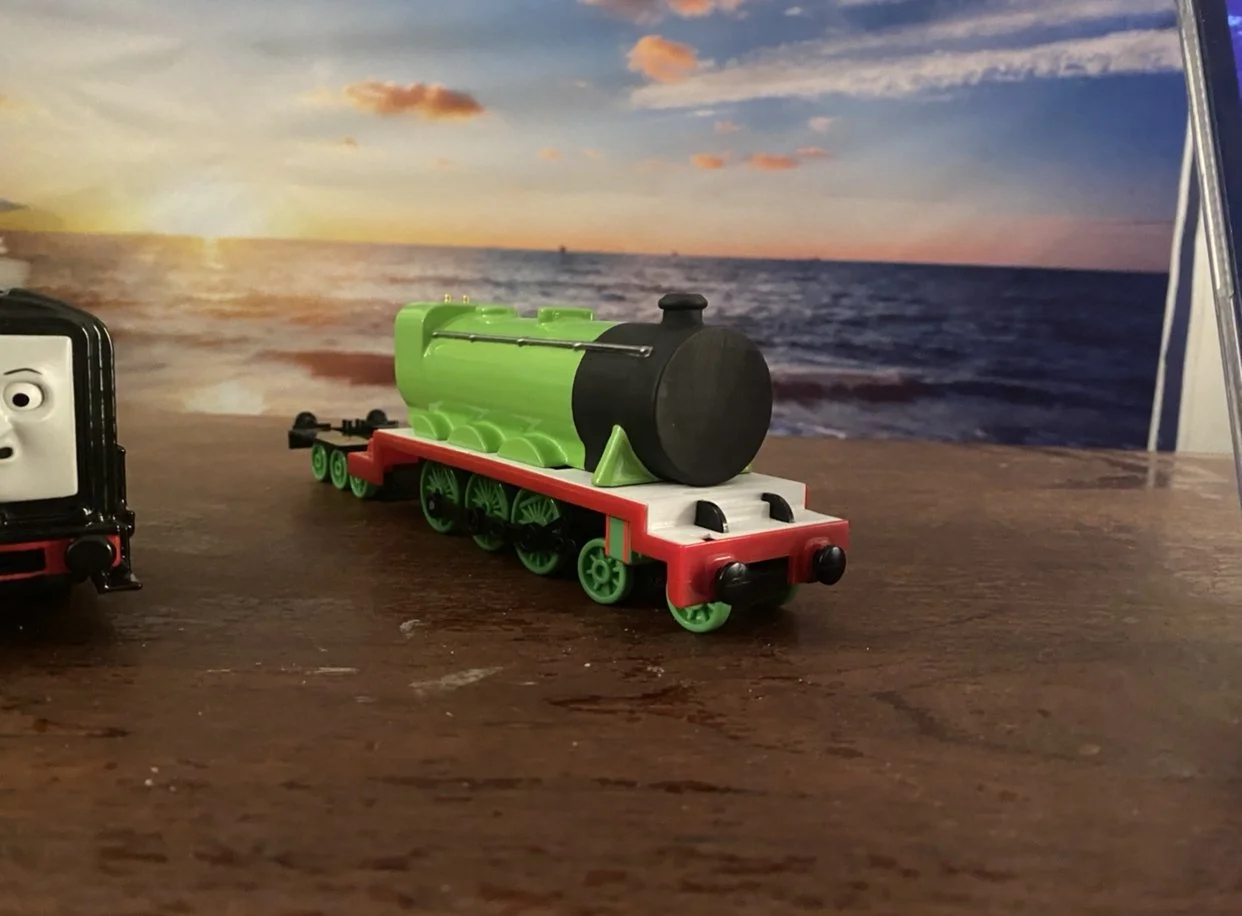 Henry — TheFamousEight